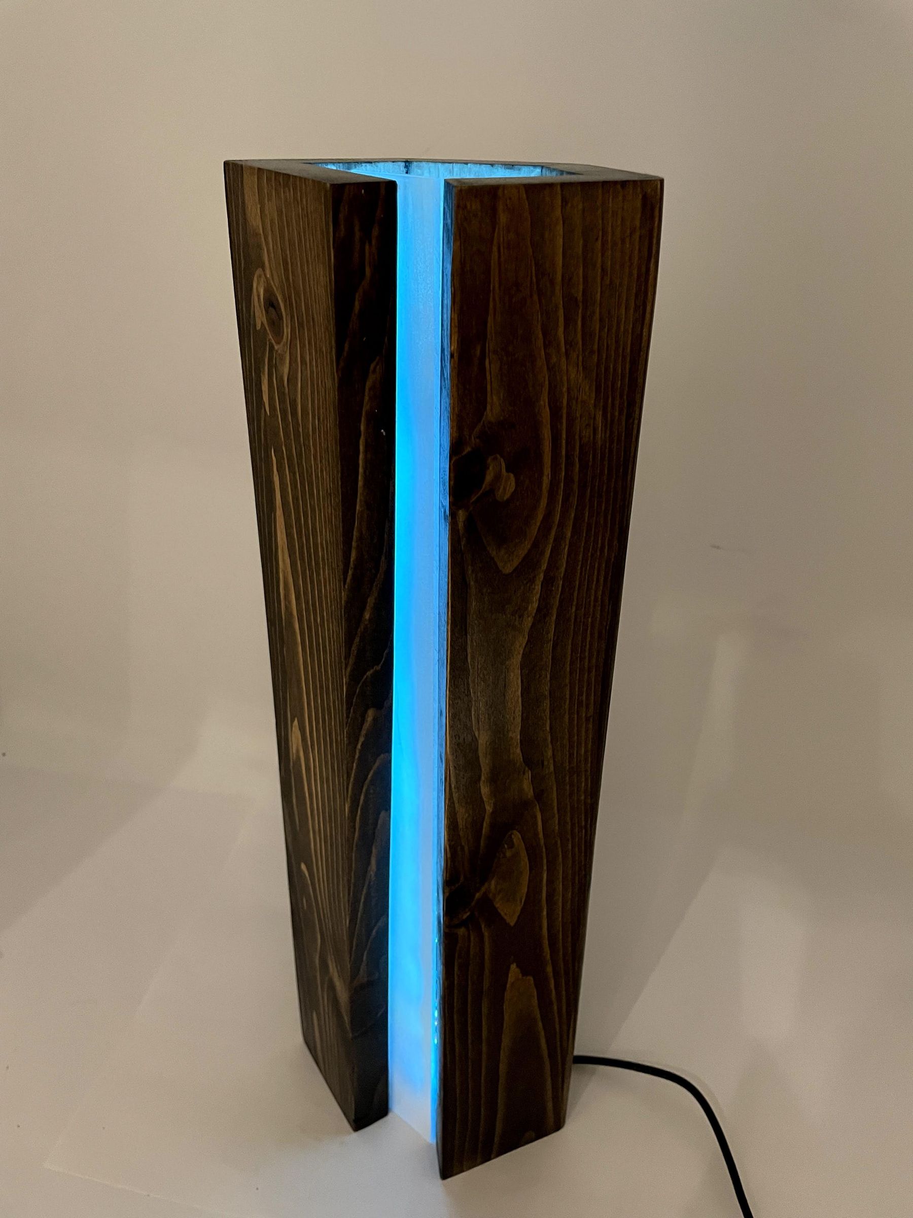 Cat and Scratching Post - Long Distance Touch Lamps : 17 Steps (with ...