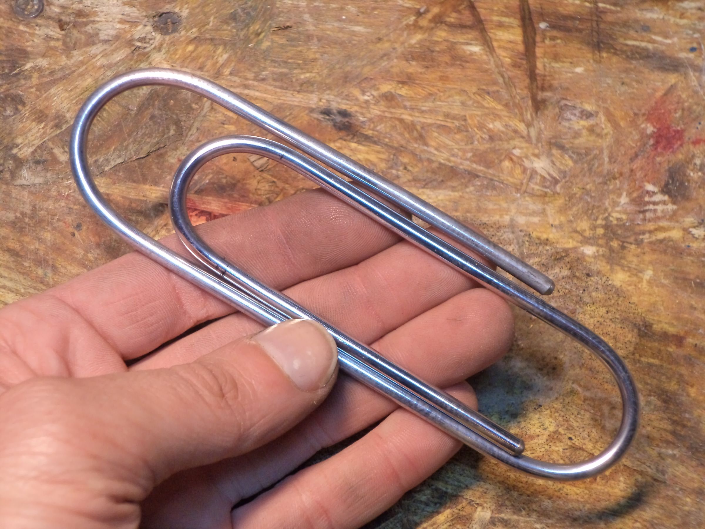 Pocket Size Paper Clip : 11 Steps (with Pictures) - Instructables
