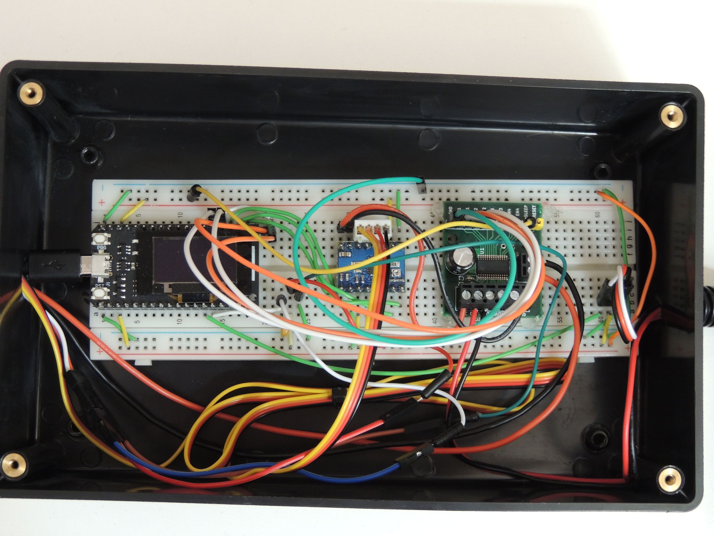 Robotic Operated Window Blinds : 5 Steps - Instructables