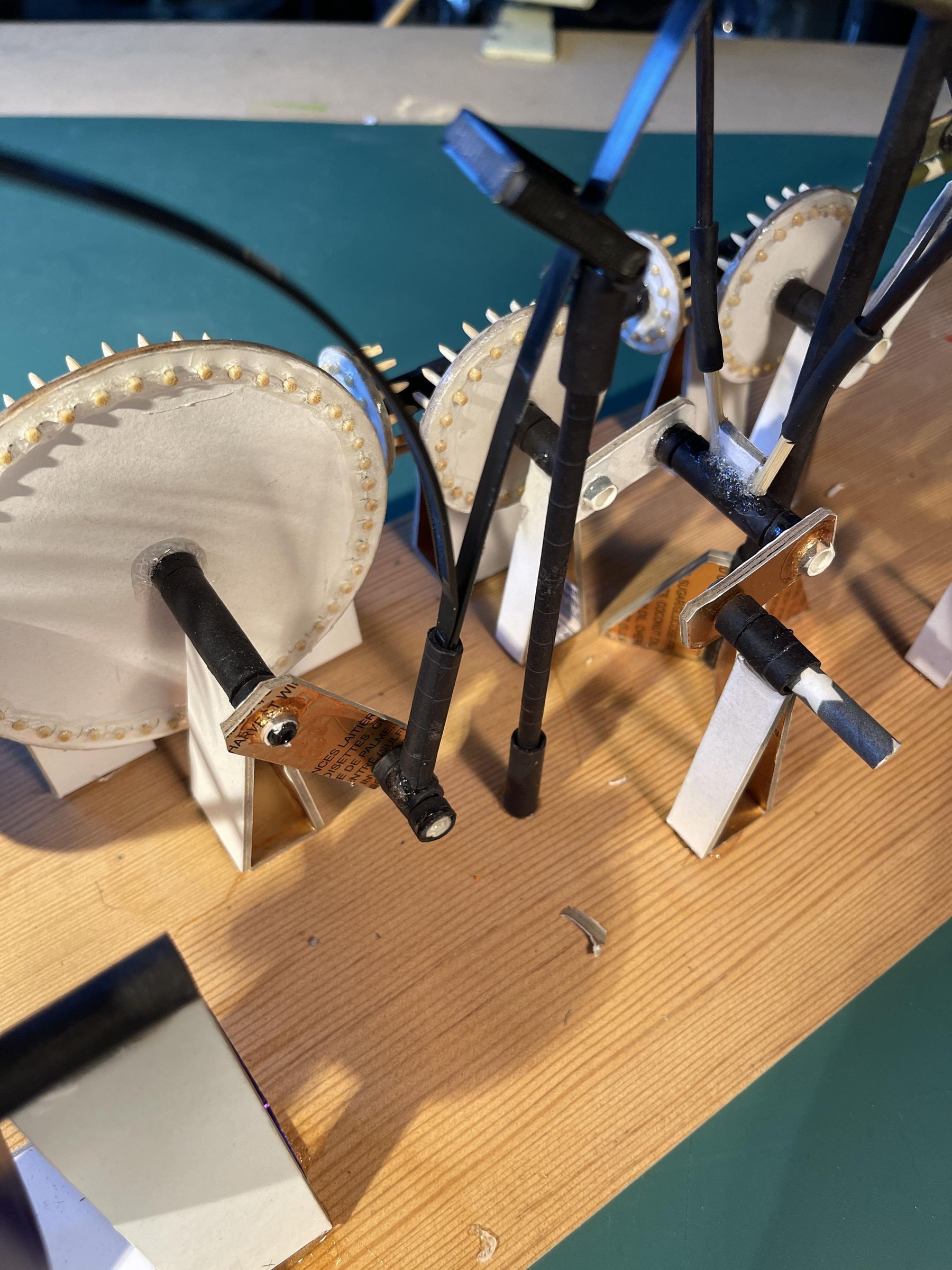 Animatronic Fire Breathing Paper Dragon : 9 Steps (with Pictures ...