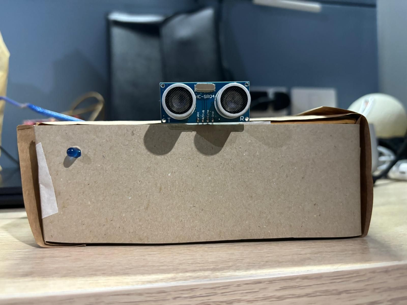 Touchless Doorbell : 4 Steps - Instructables