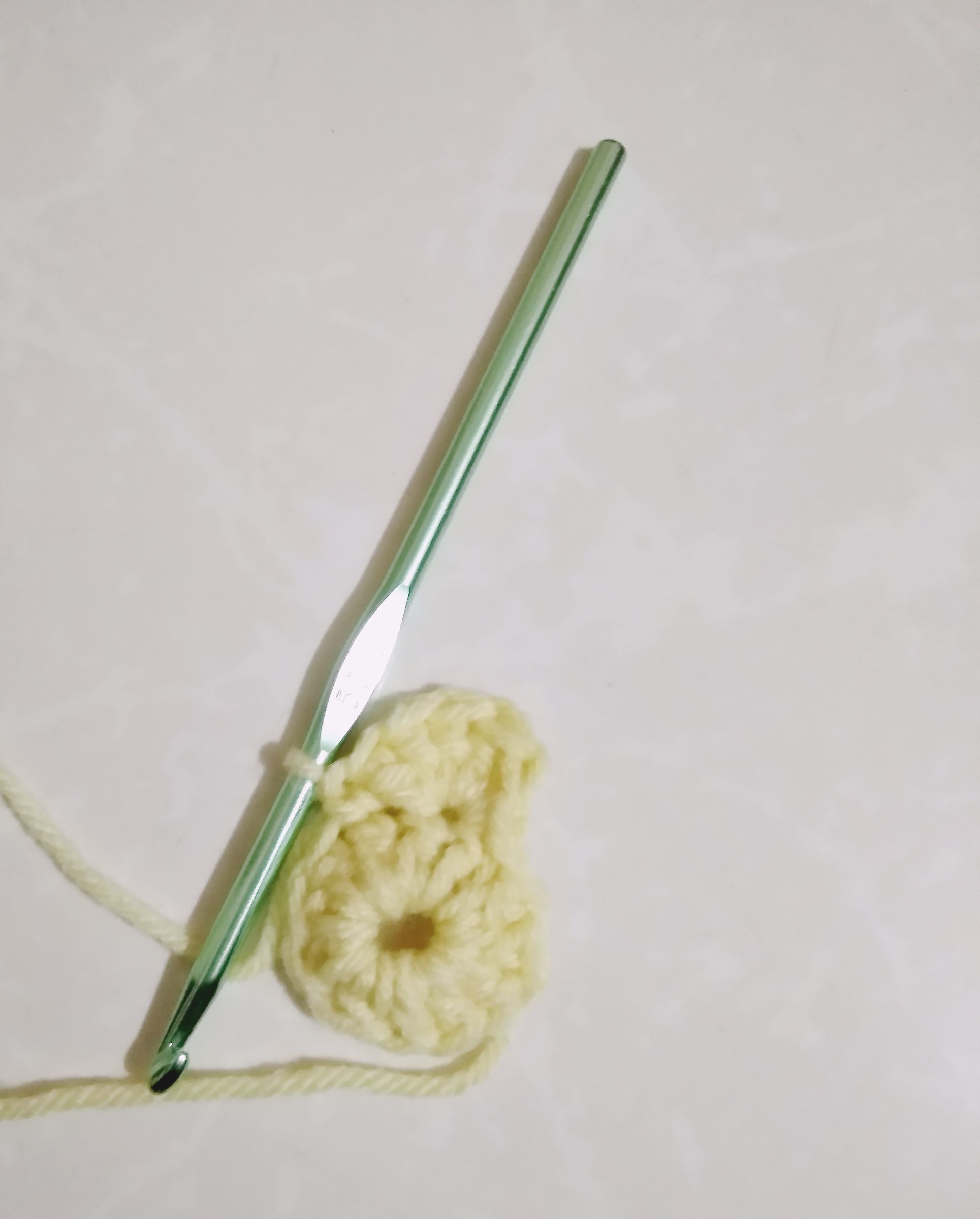 Crochet Flower : 8 Steps - Instructables