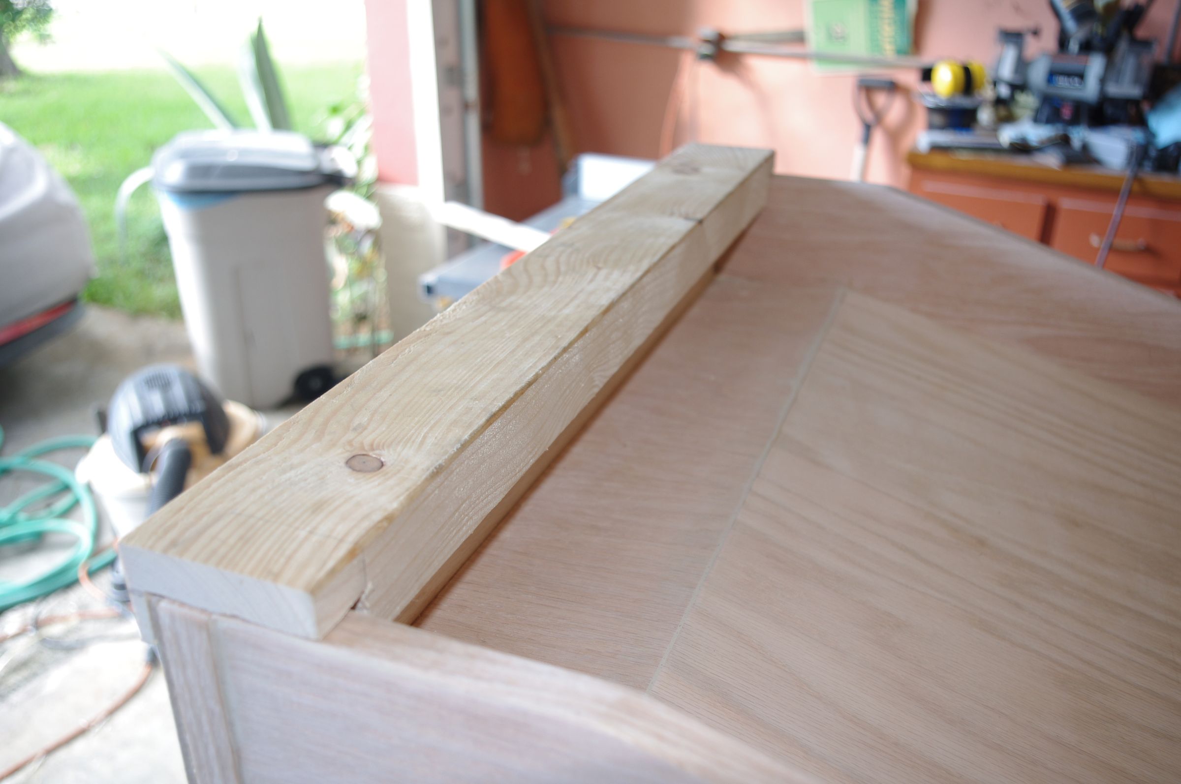Homemade Wood Lectern Podium : 7 Steps (with Pictures) - Instructables