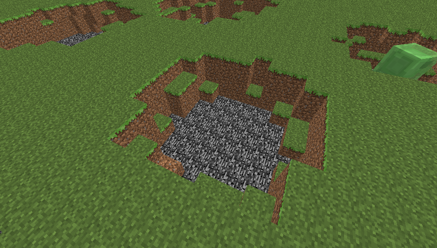 Minecraft Tree Bomb Trap : 3 Steps - Instructables