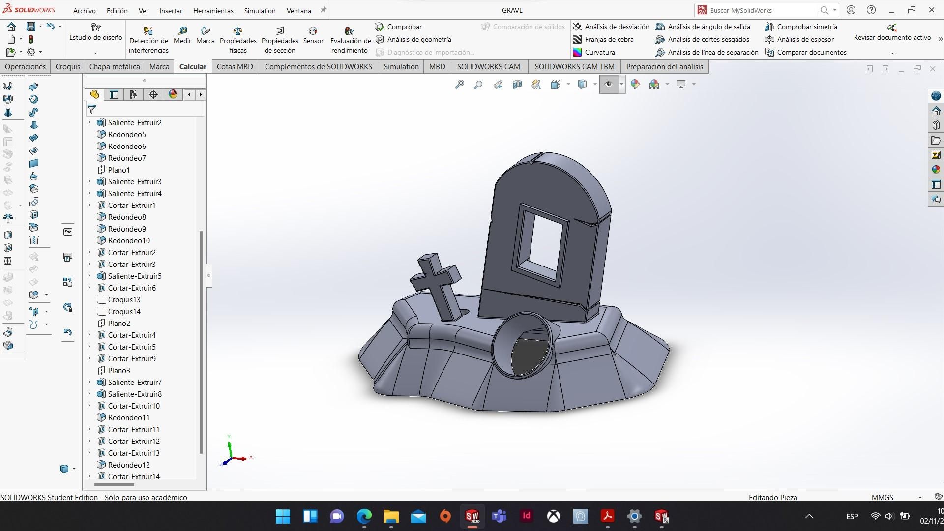 HALLOWEEN DIY CANDY DISPENSER WITH RIDDLE, 7-SEGMENTS & PUSHBUTTON ...