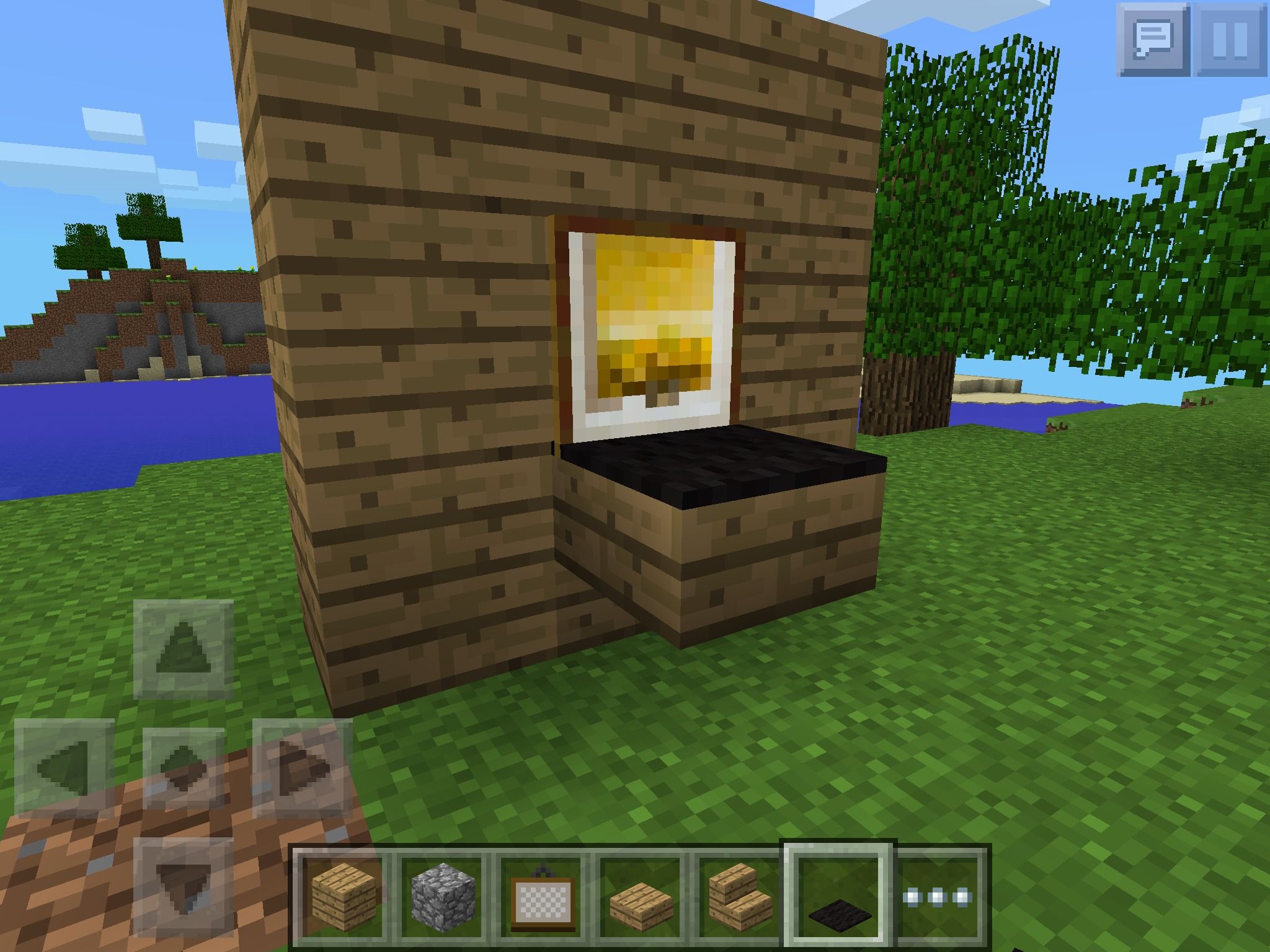 MC Office Furniture #1 : 6 Steps - Instructables