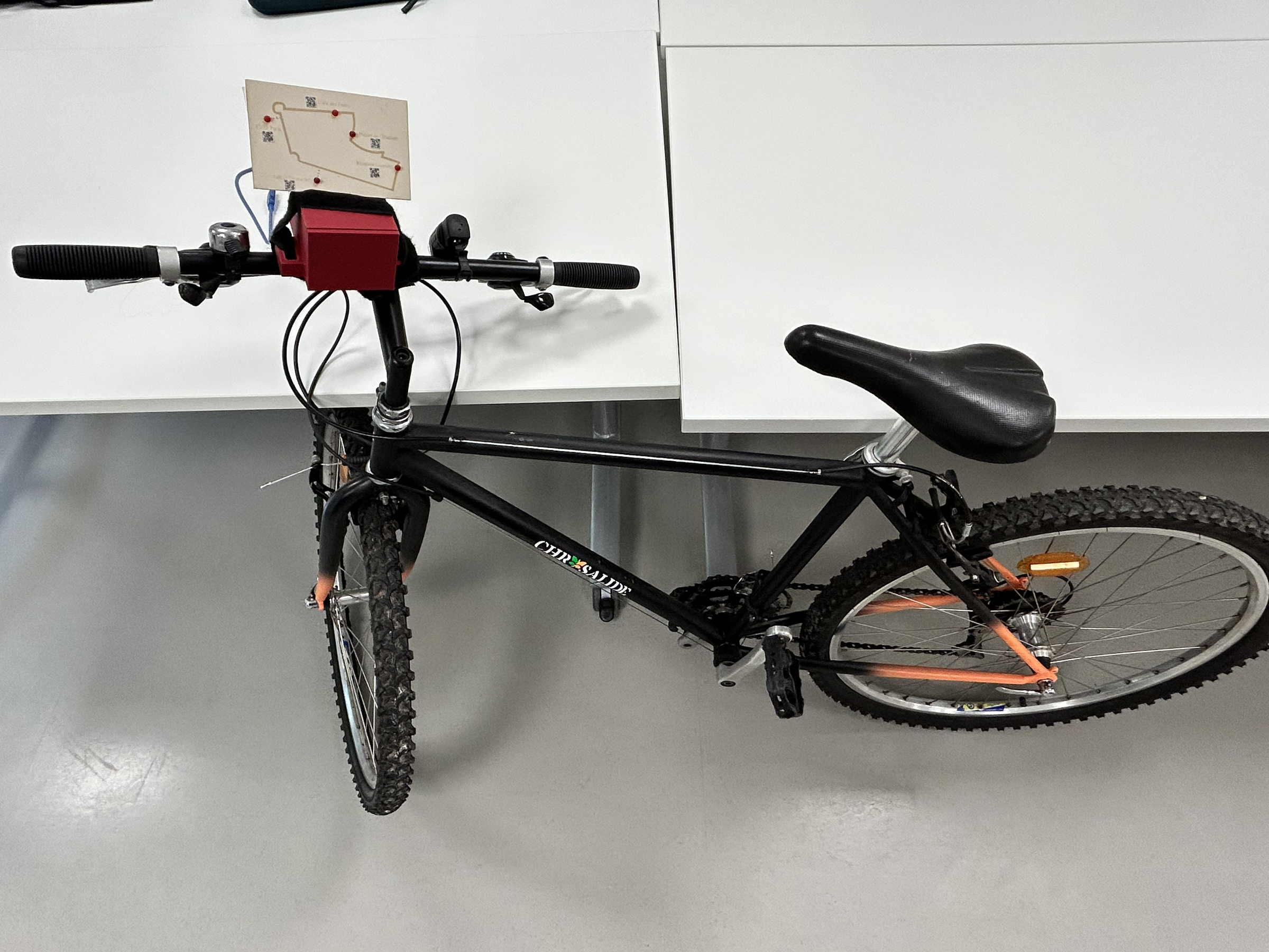 Le Vélo Explorateur : 8 Steps - Instructables