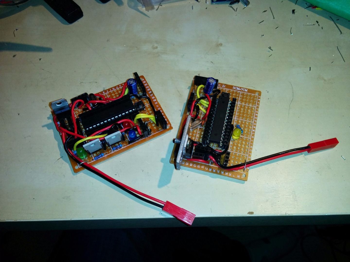 Boat Autopilot - Based on the Arduino : 13 Steps (with Pictures ...