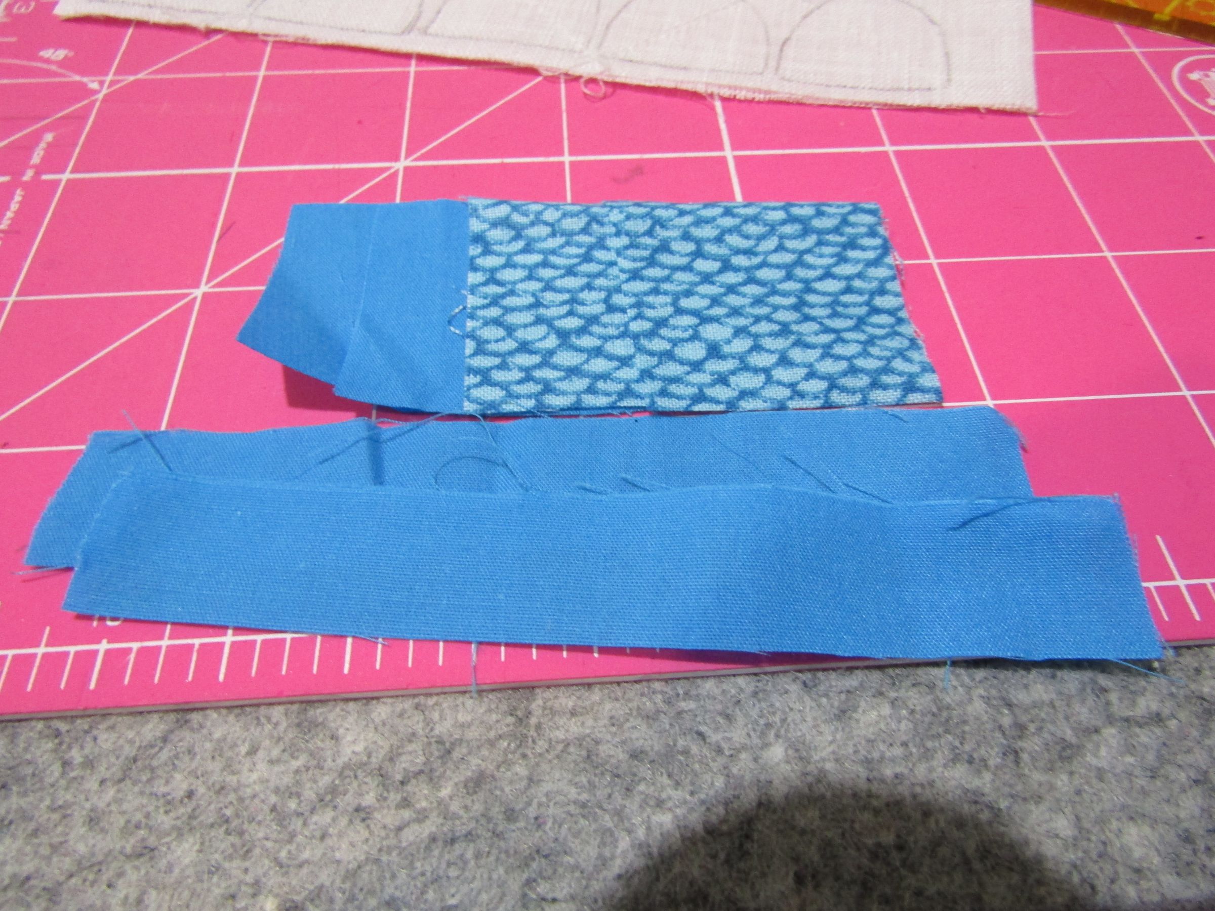An Scrappy Version of a Korean Thimble : 14 Steps (with Pictures ...