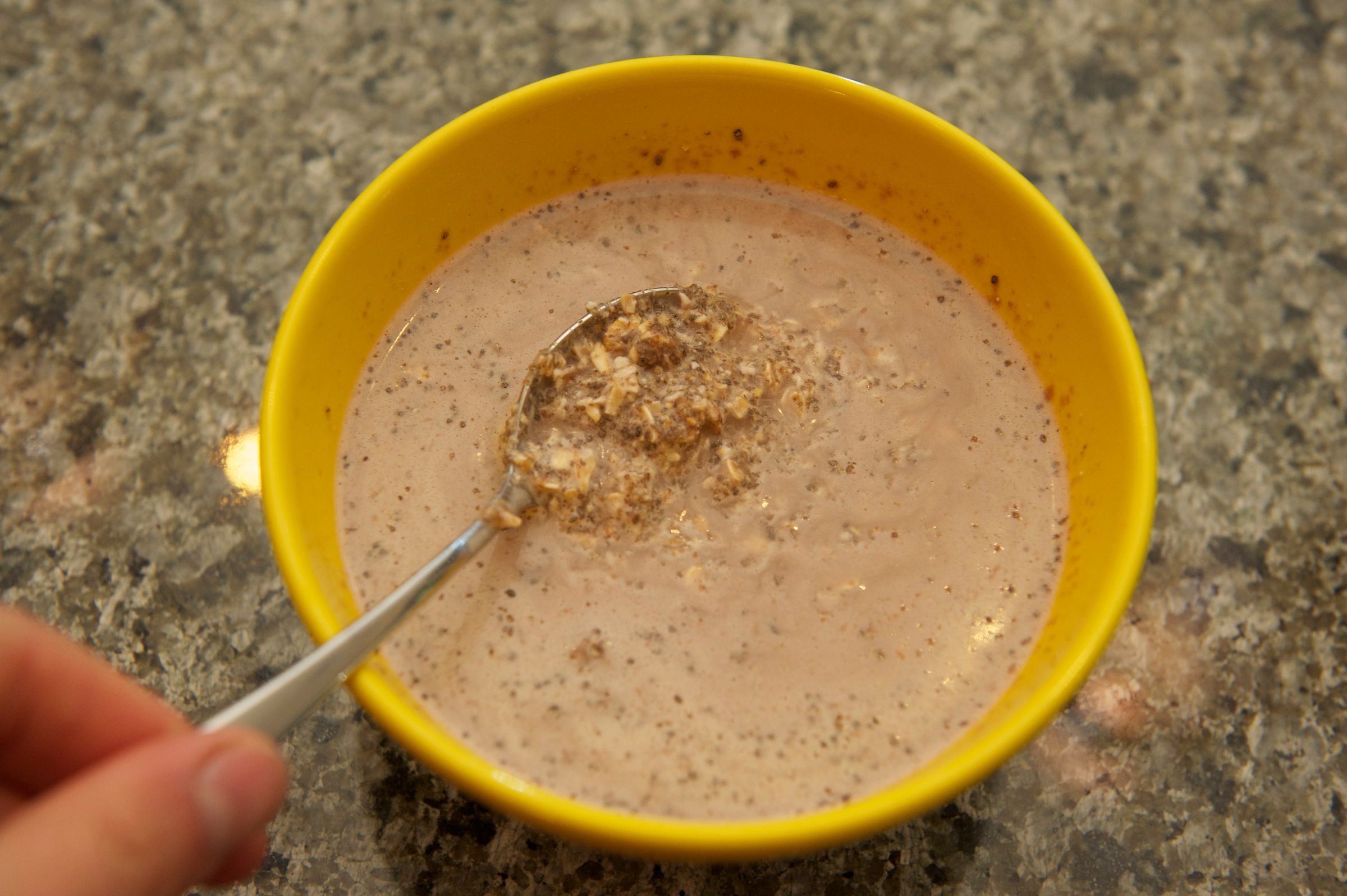 Power Oats (with Pictures) - Instructables