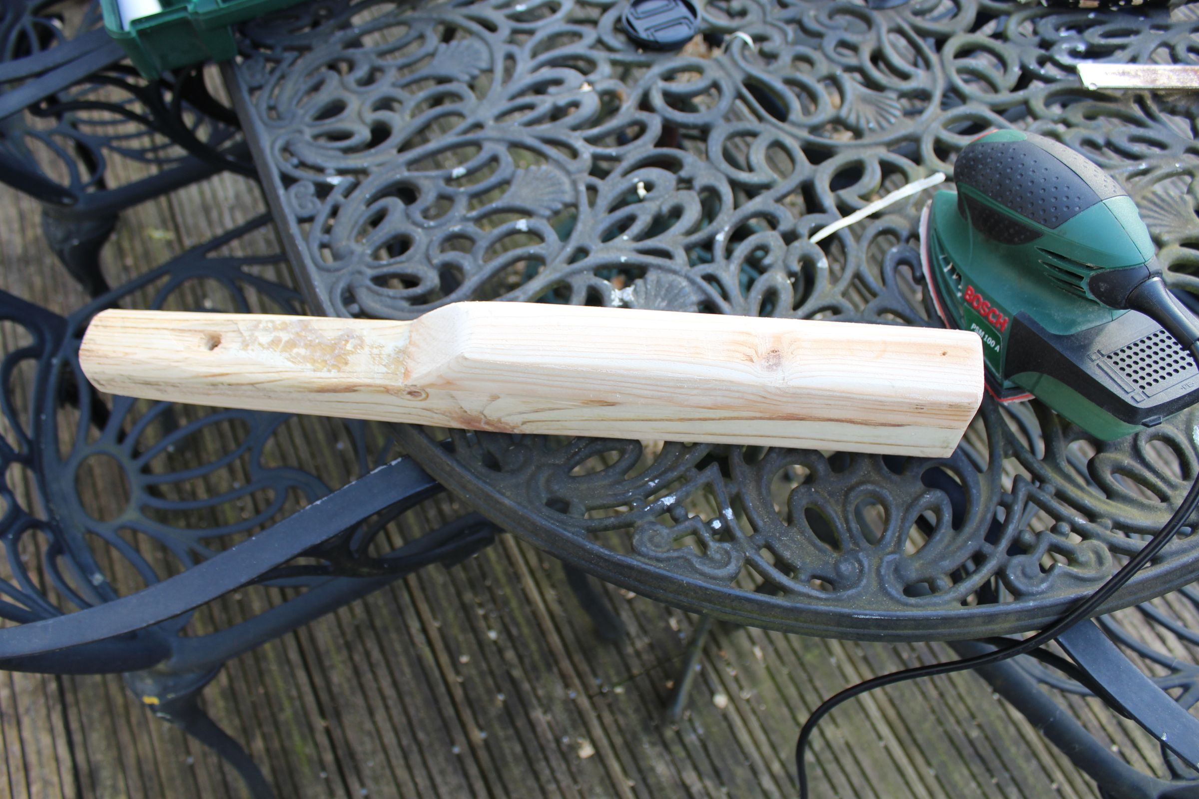 Easy Rubber Band Sniper : 8 Steps (with Pictures) - Instructables