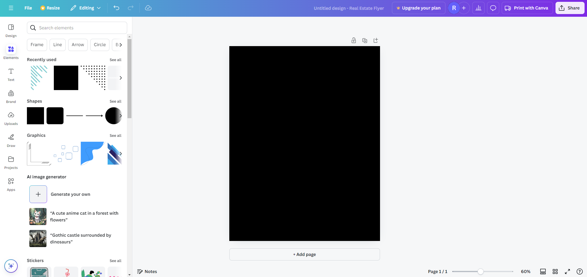 Step-by-Step Guide to Creating a Flyer in Canva : 6 Steps - Instructables