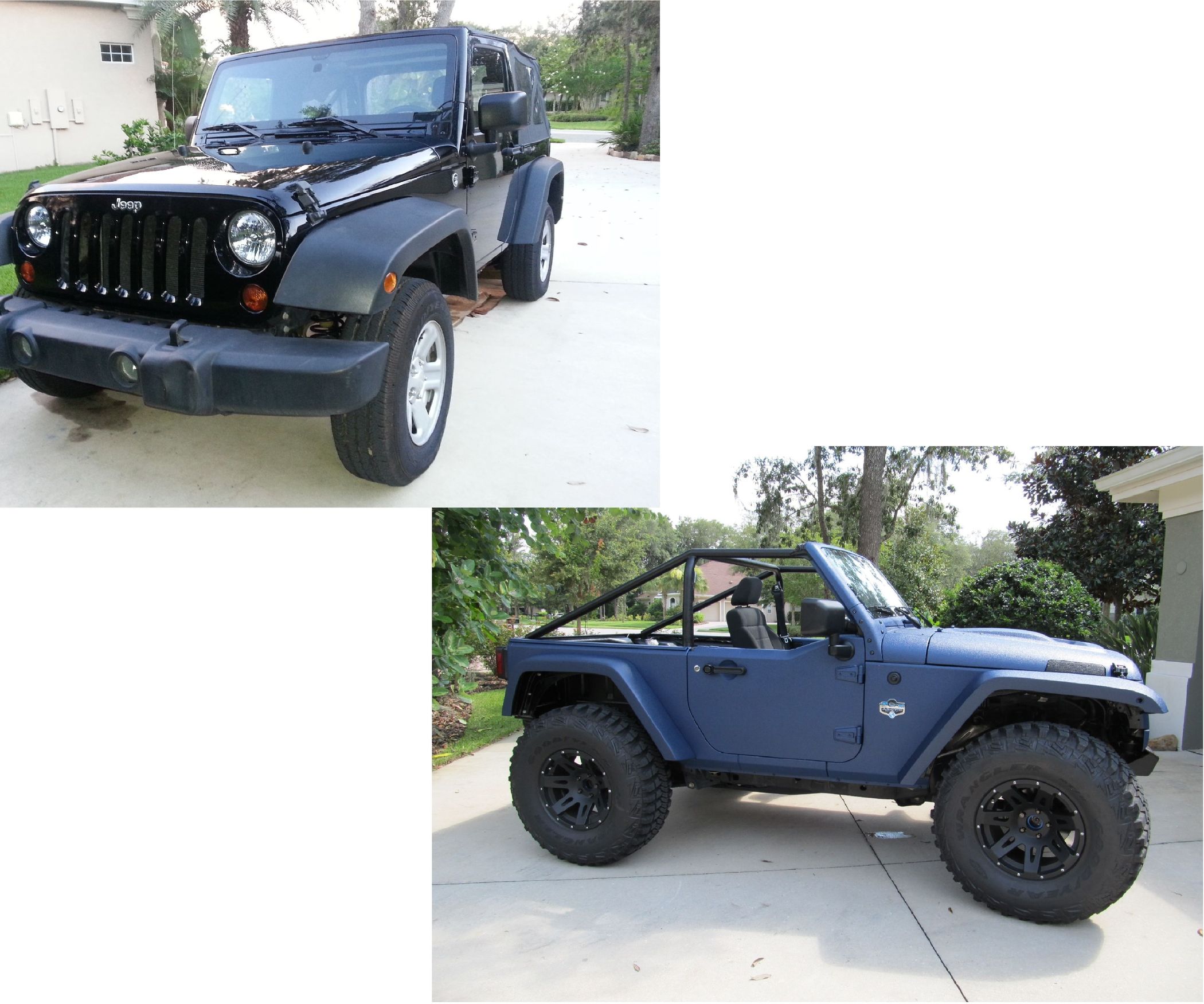 Unique Custom Jeep Build : 12 Steps (with Pictures) - Instructables