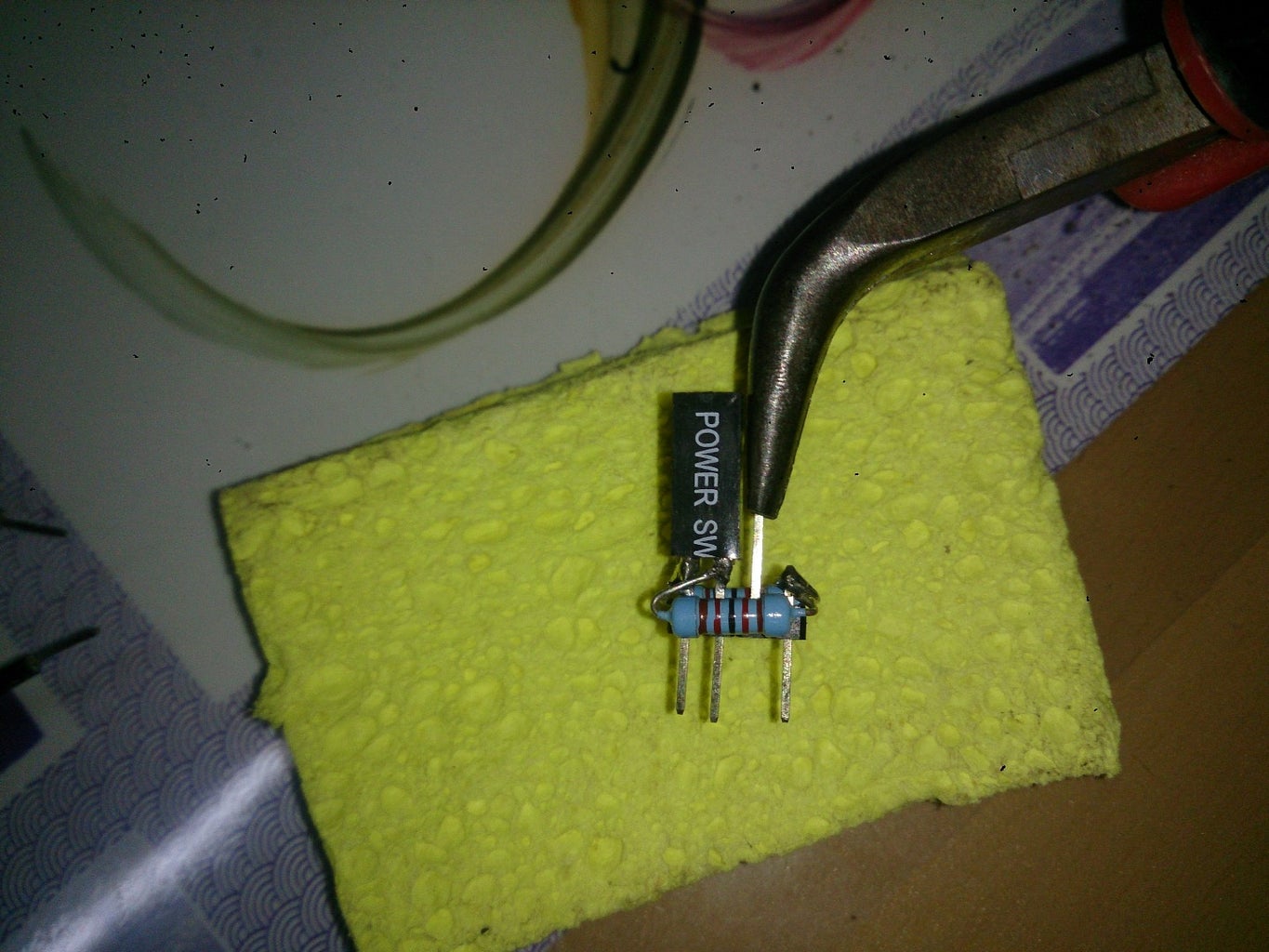 Arduino Battery Voltage Indicator 5 Steps With Pictures Instructables