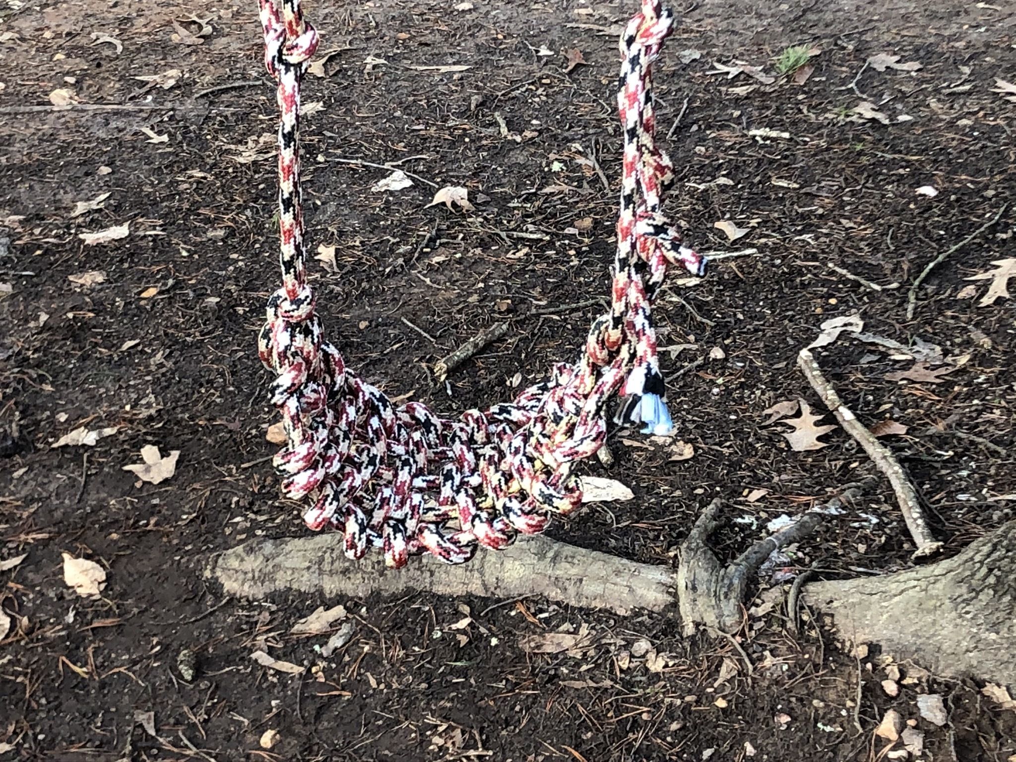 Rope Swing : 6 Steps - Instructables