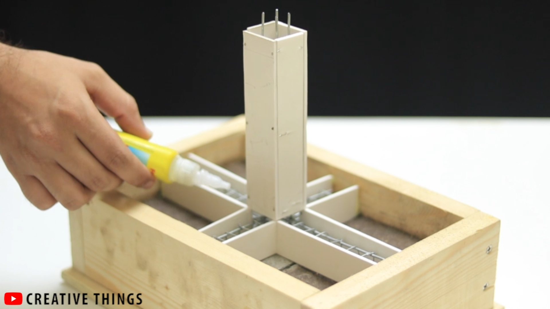 Concrete House Model : 13 Steps - Instructables