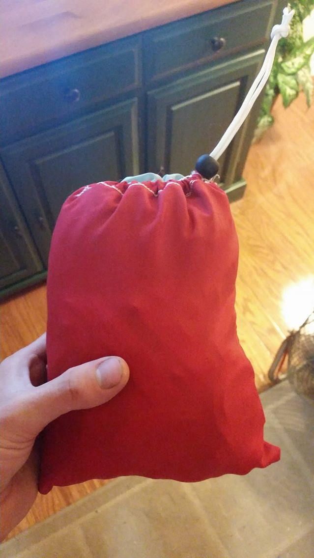 DIY Camping Hammock : 8 Steps (with Pictures) - Instructables