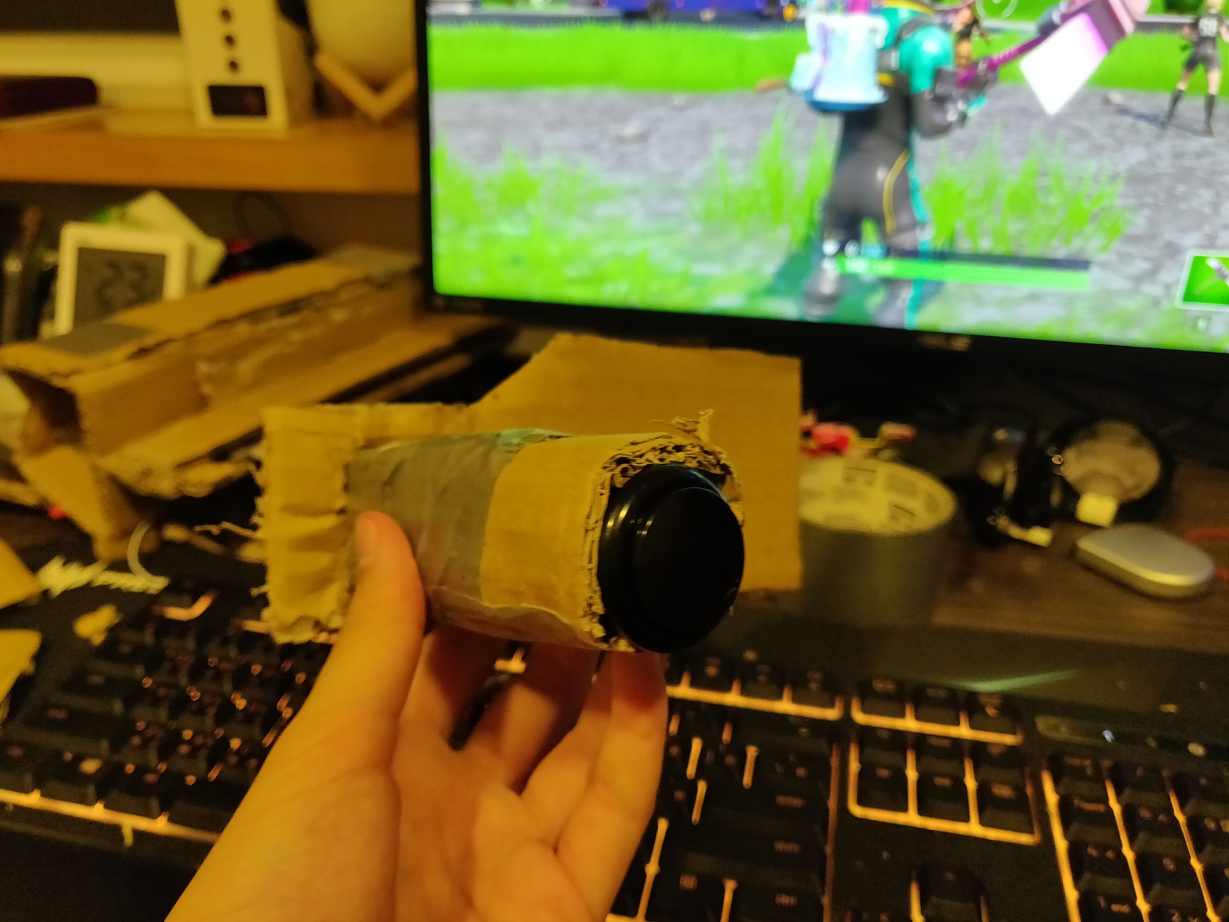 Arduino Paper Airplane Shooting Gauntlet : 10 Steps - Instructables