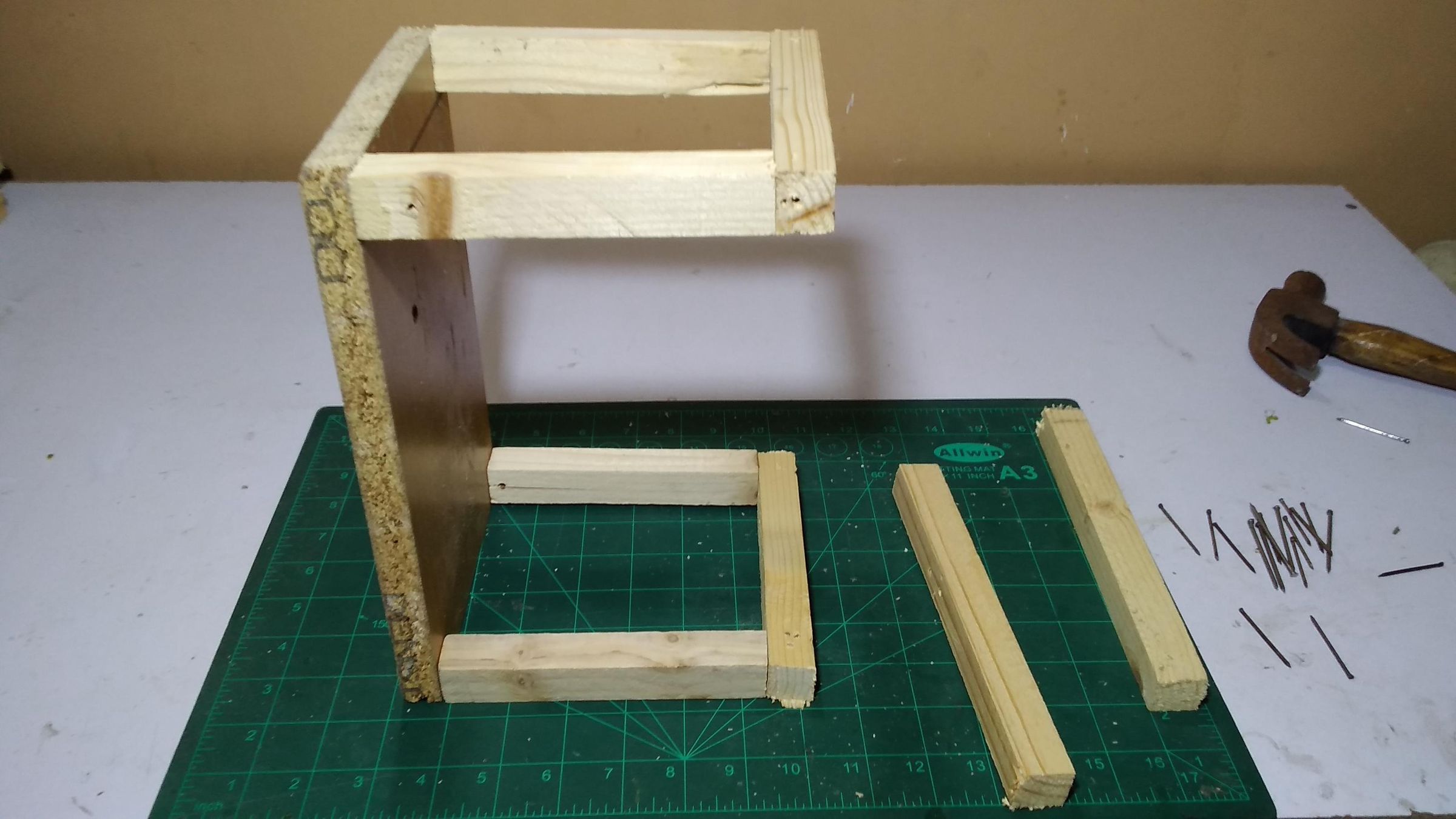 How to Make Bird House : 8 Steps (with Pictures) - Instructables