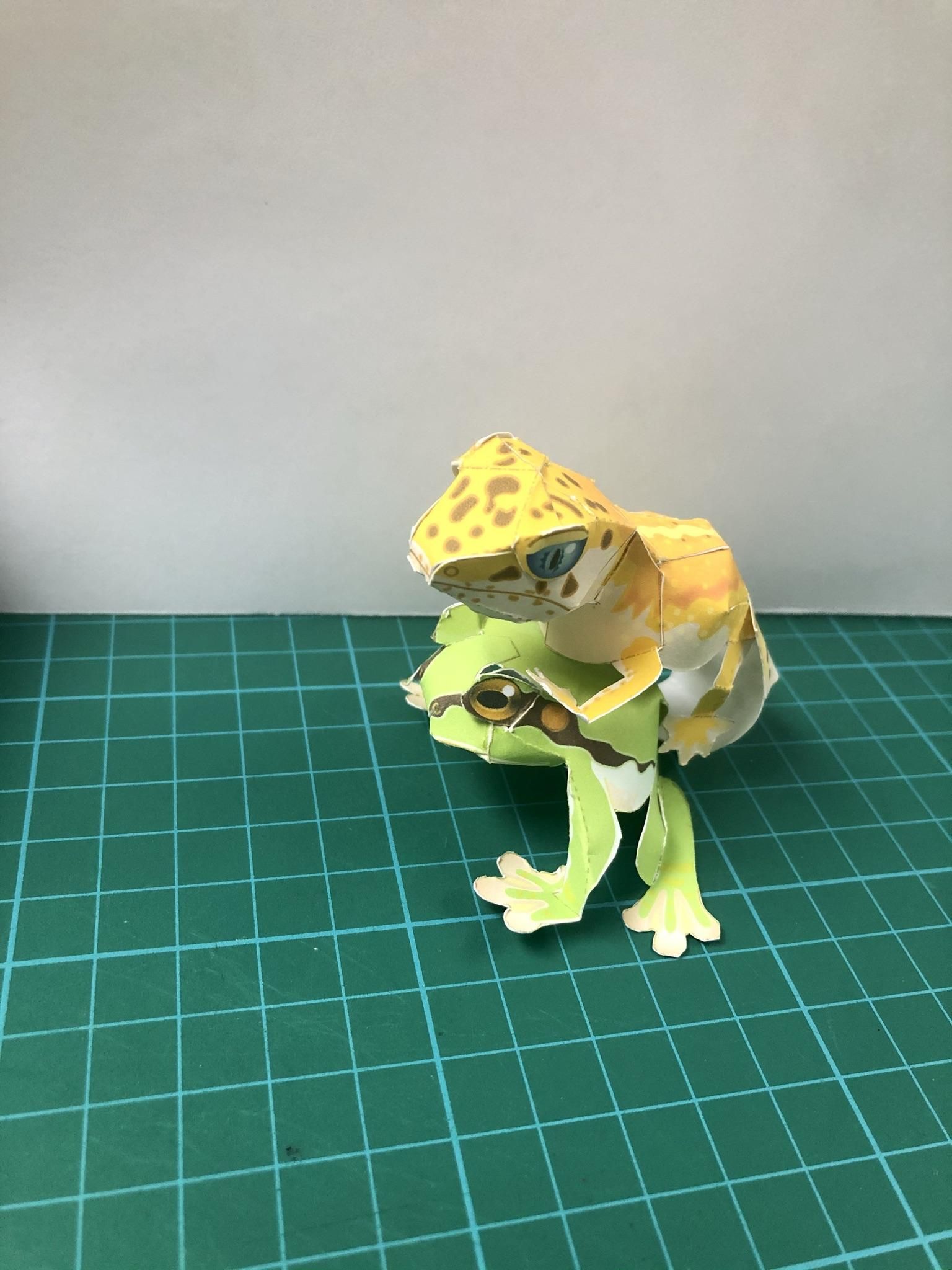 Canon CreativePark's Papercraft : 7 Steps - Instructables