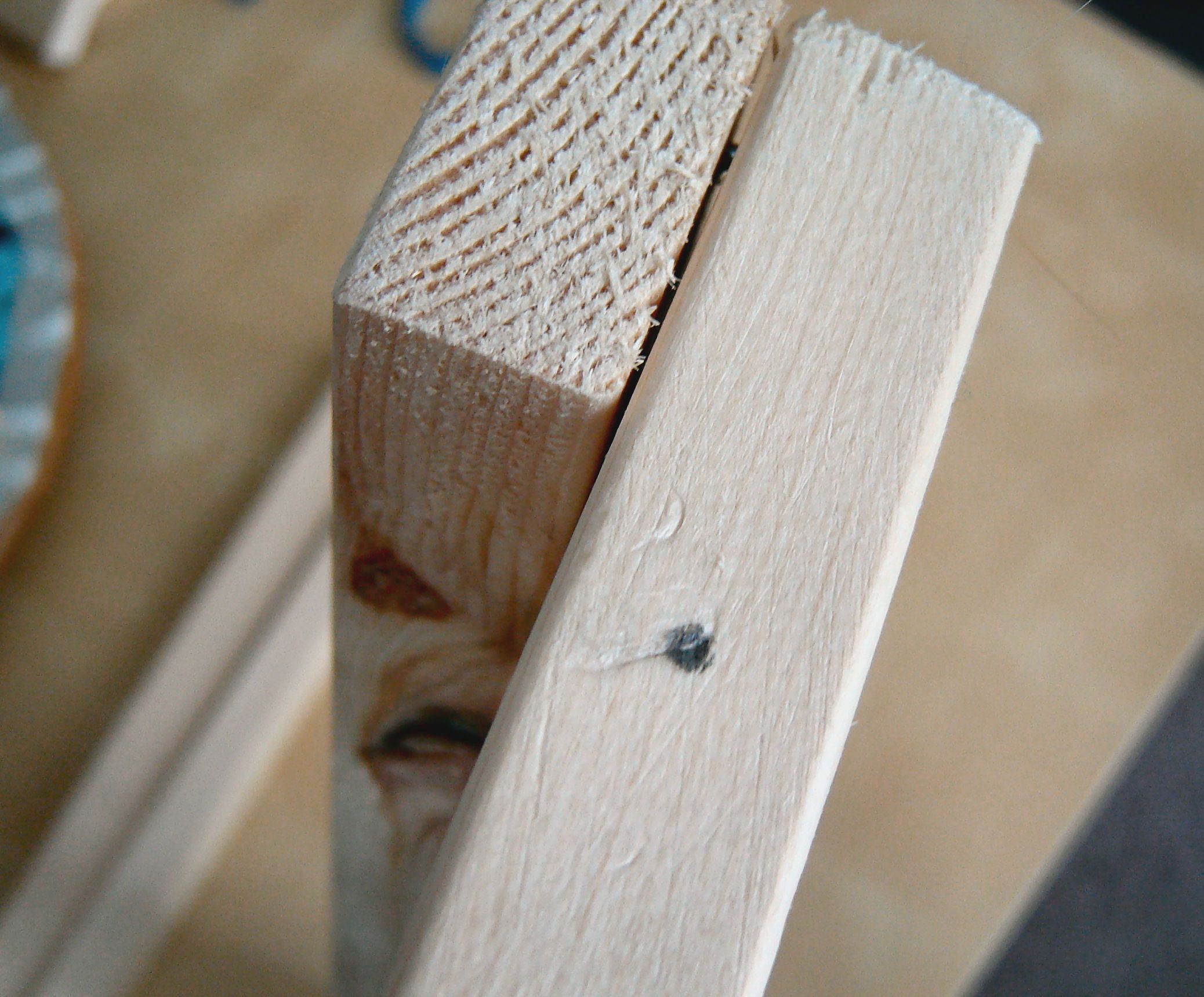 Make a Frame Loom for Weaving : 10 Steps (with Pictures) - Instructables