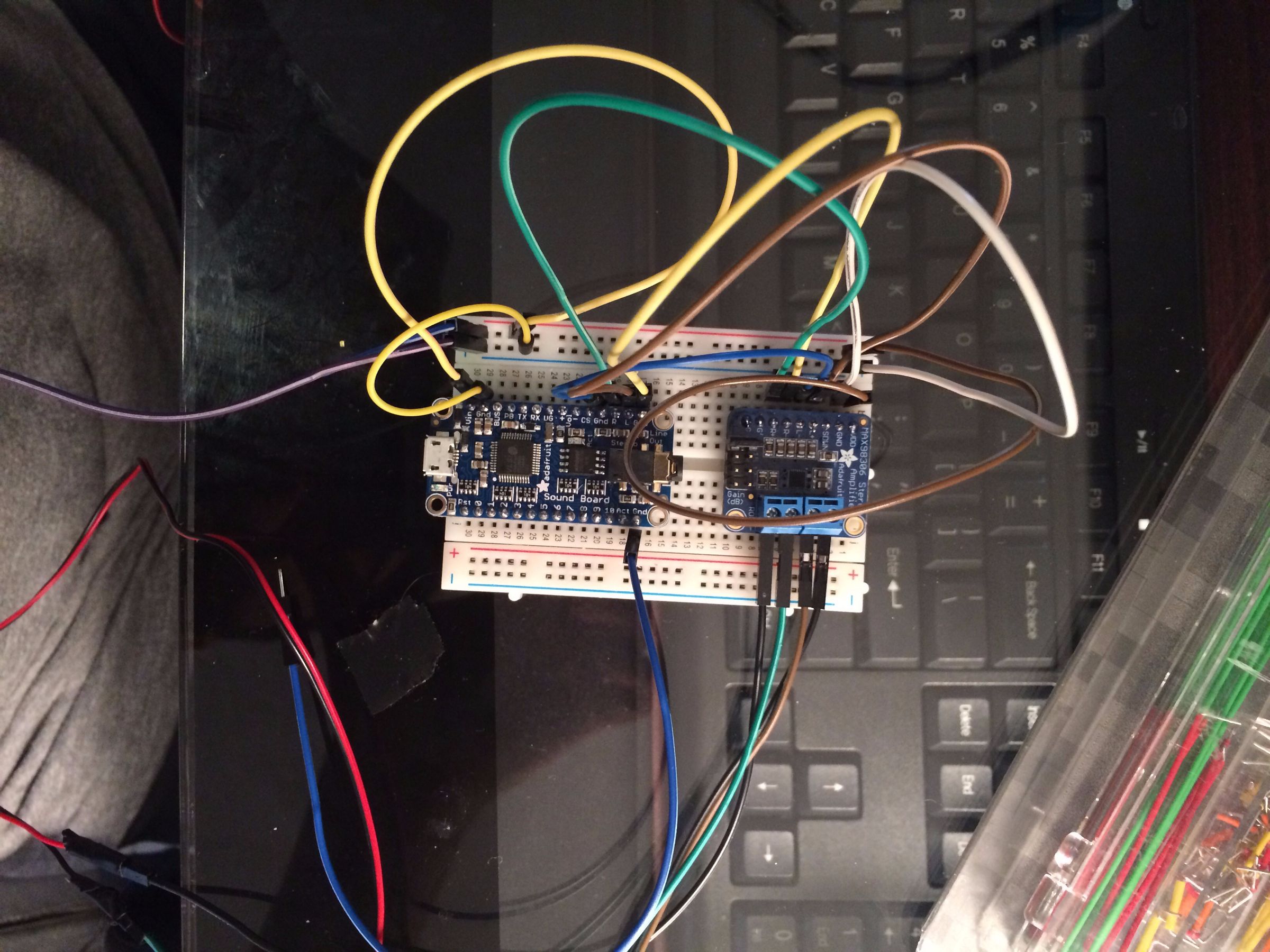 Sound FX Box : 3 Steps - Instructables