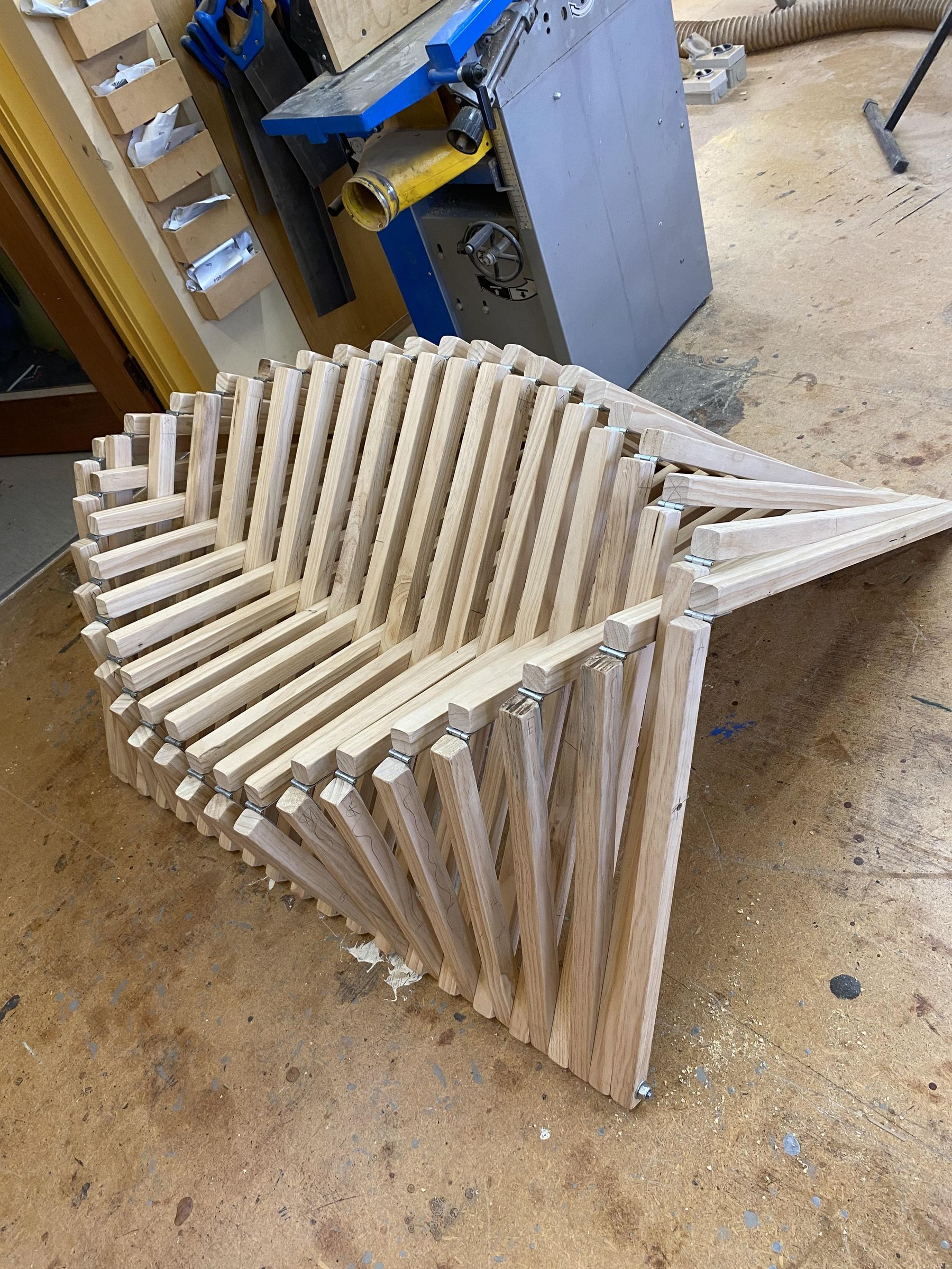 Jim's Rising Chair : 4 Steps (with Pictures) - Instructables