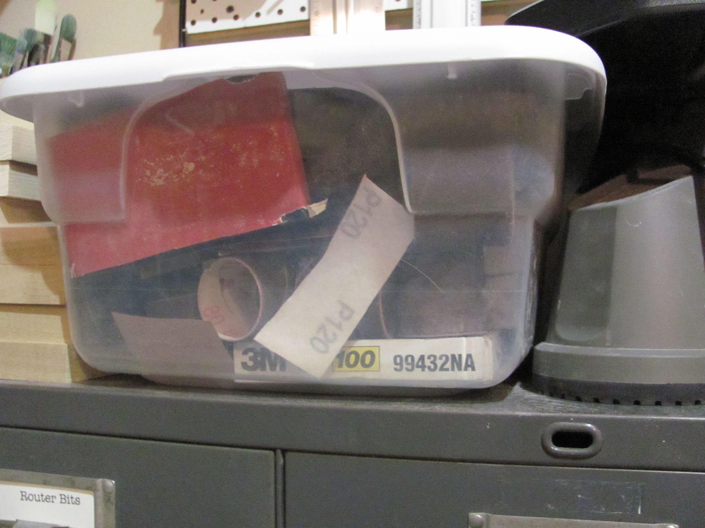 Philosophy of Shop Organization : 9 Steps (with Pictures) - Instructables