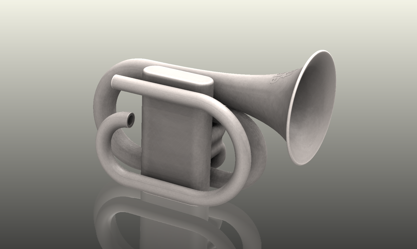 3d Printed Pocket Cornet : 6 Steps (with Pictures) - Instructables