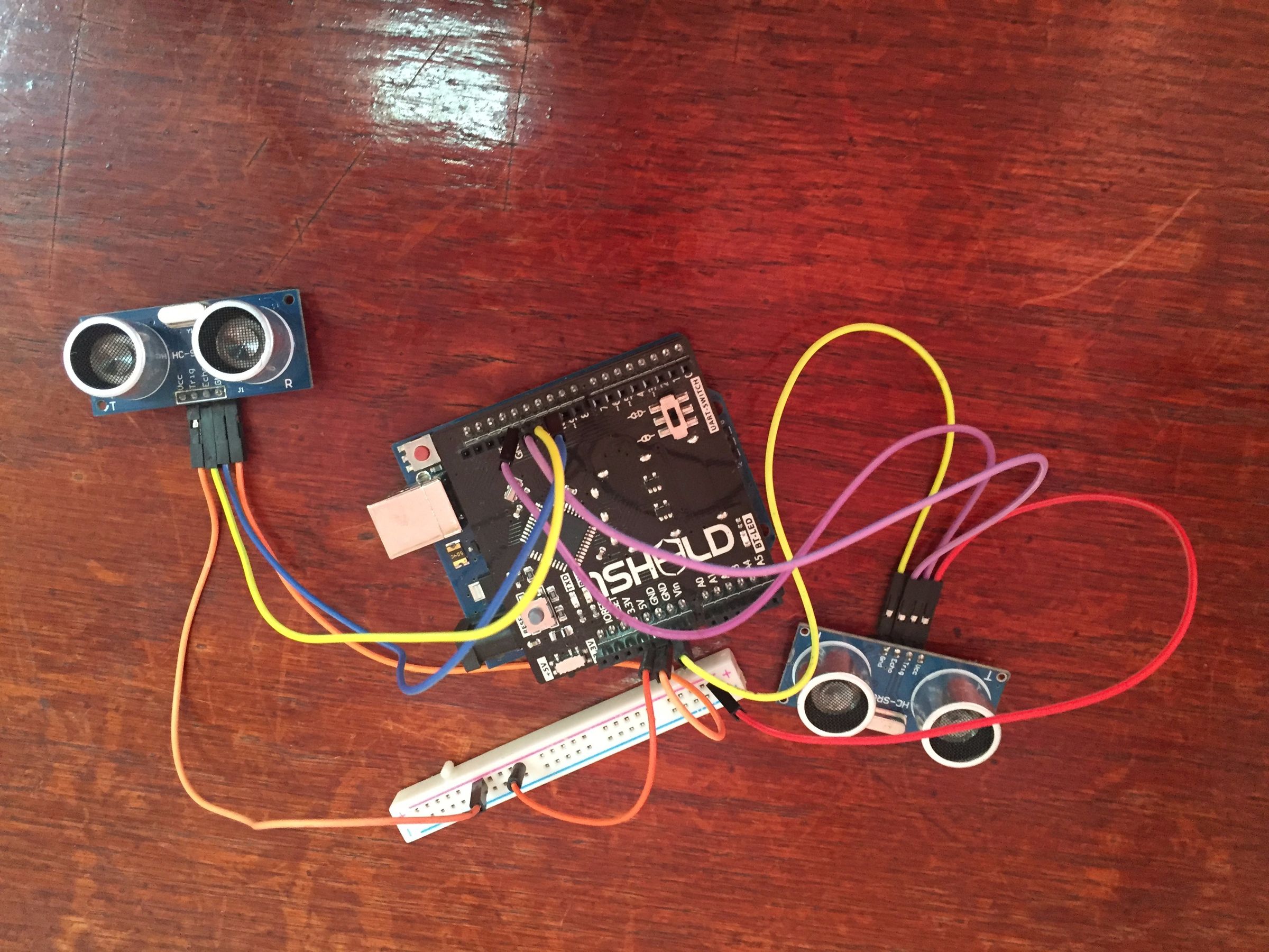 Smart Shoes Using Arduino Uno and 1Shield : 5 Steps (with Pictures ...