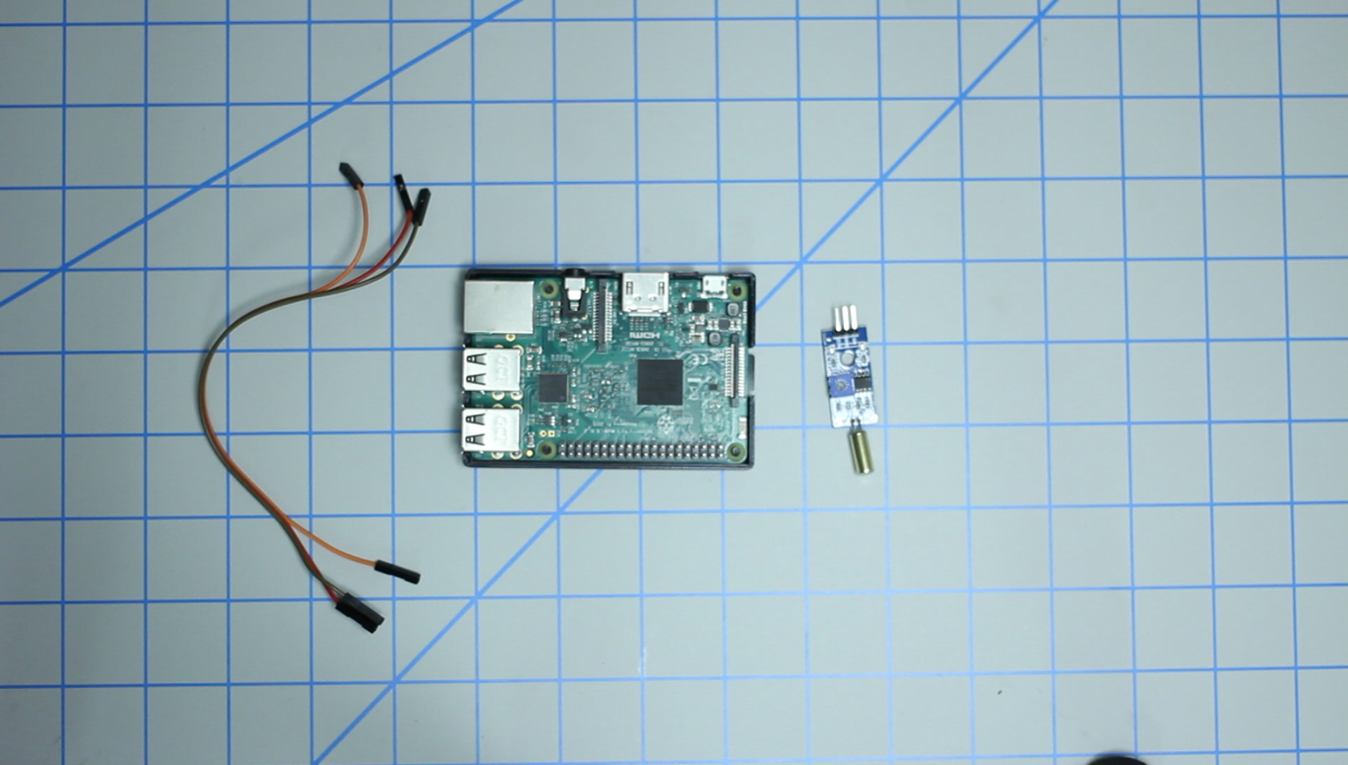 Tilt Sensor (Raspberry Pi) : 4 Steps (with Pictures) - Instructables