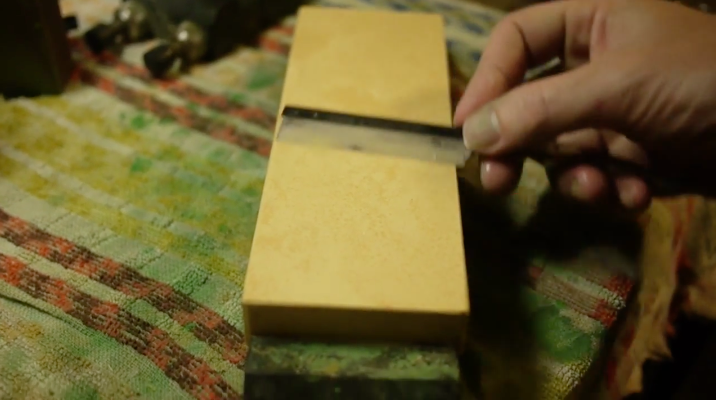 Cut Throat Razor : 11 Steps (with Pictures) - Instructables