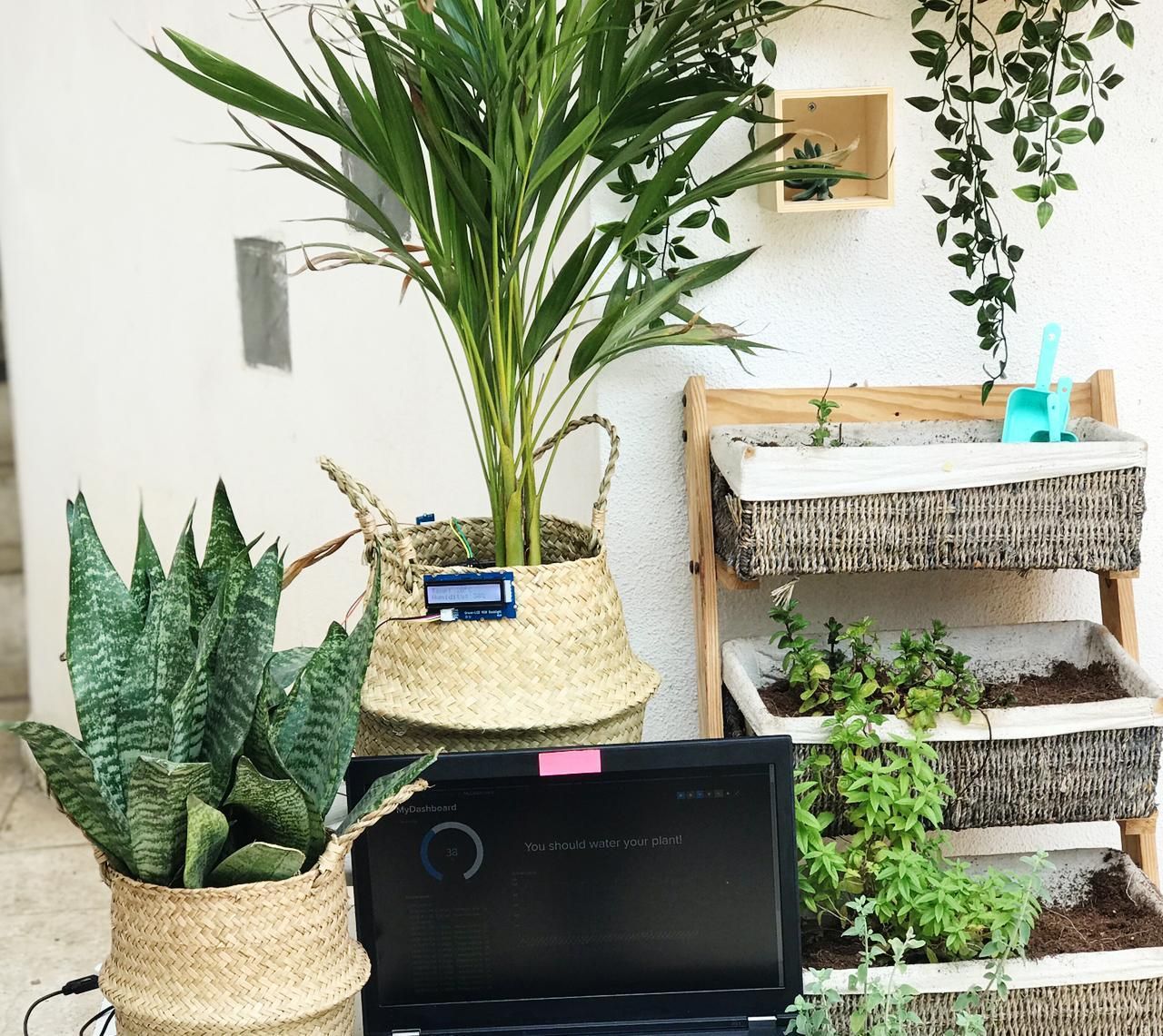 Garduino – the Smart Garden With Arduino : 4 Steps (with Pictures ...