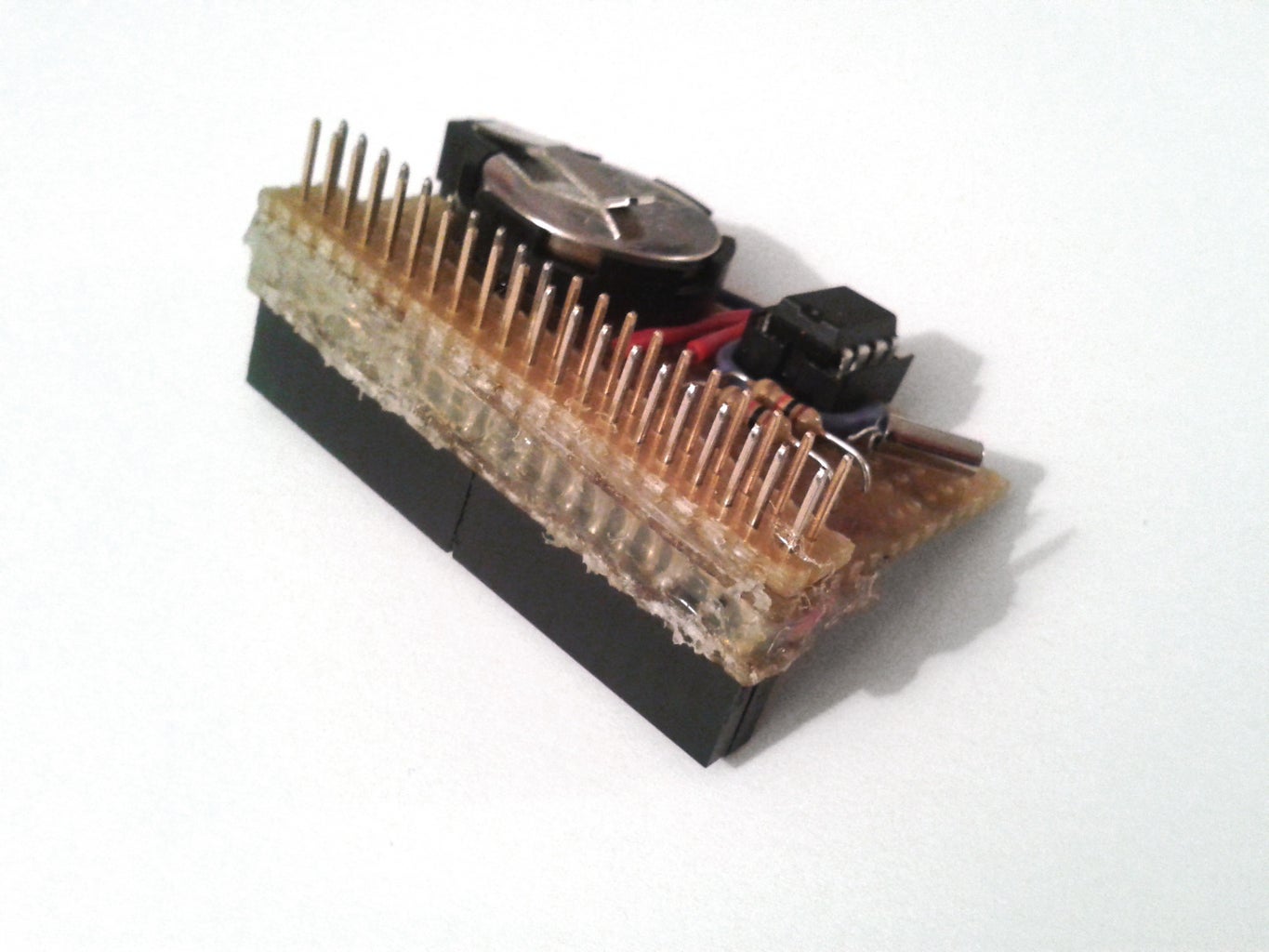 An Elegant Stacking Real Time Clock For Raspberry Pi 3 Steps Instructables