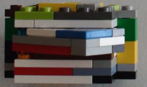 Best Lego Ratchet Mechanism : 9 Steps - Instructables