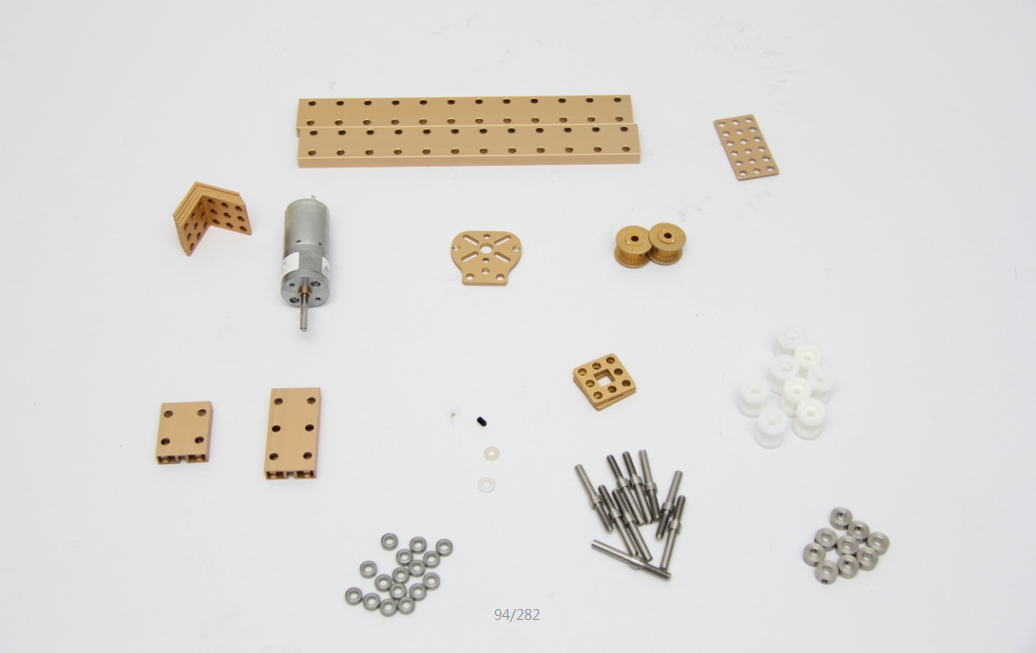 How to DIY Claw Crane Arduino-compatible Robot ? : 9 Steps - Instructables