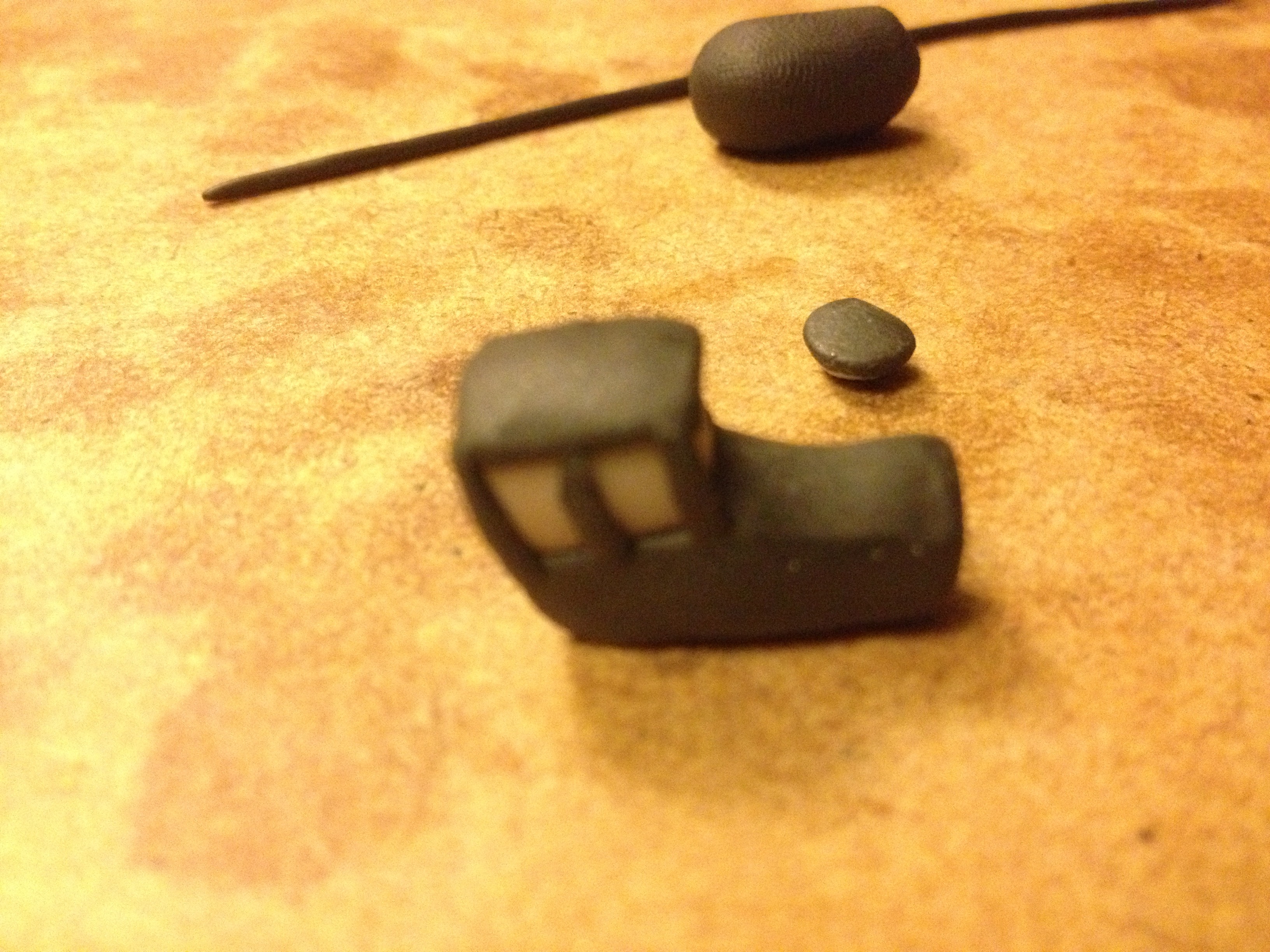 Polymer Clay Car : 5 Steps - Instructables