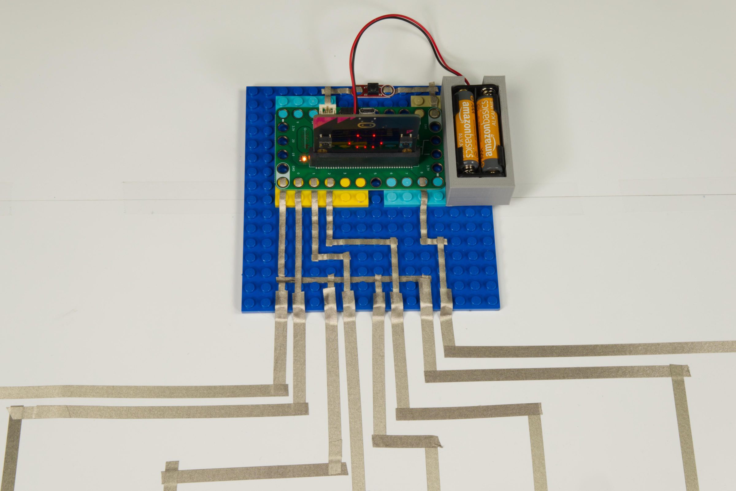 Game Show Buzzer System : 9 Steps (with Pictures) - Instructables