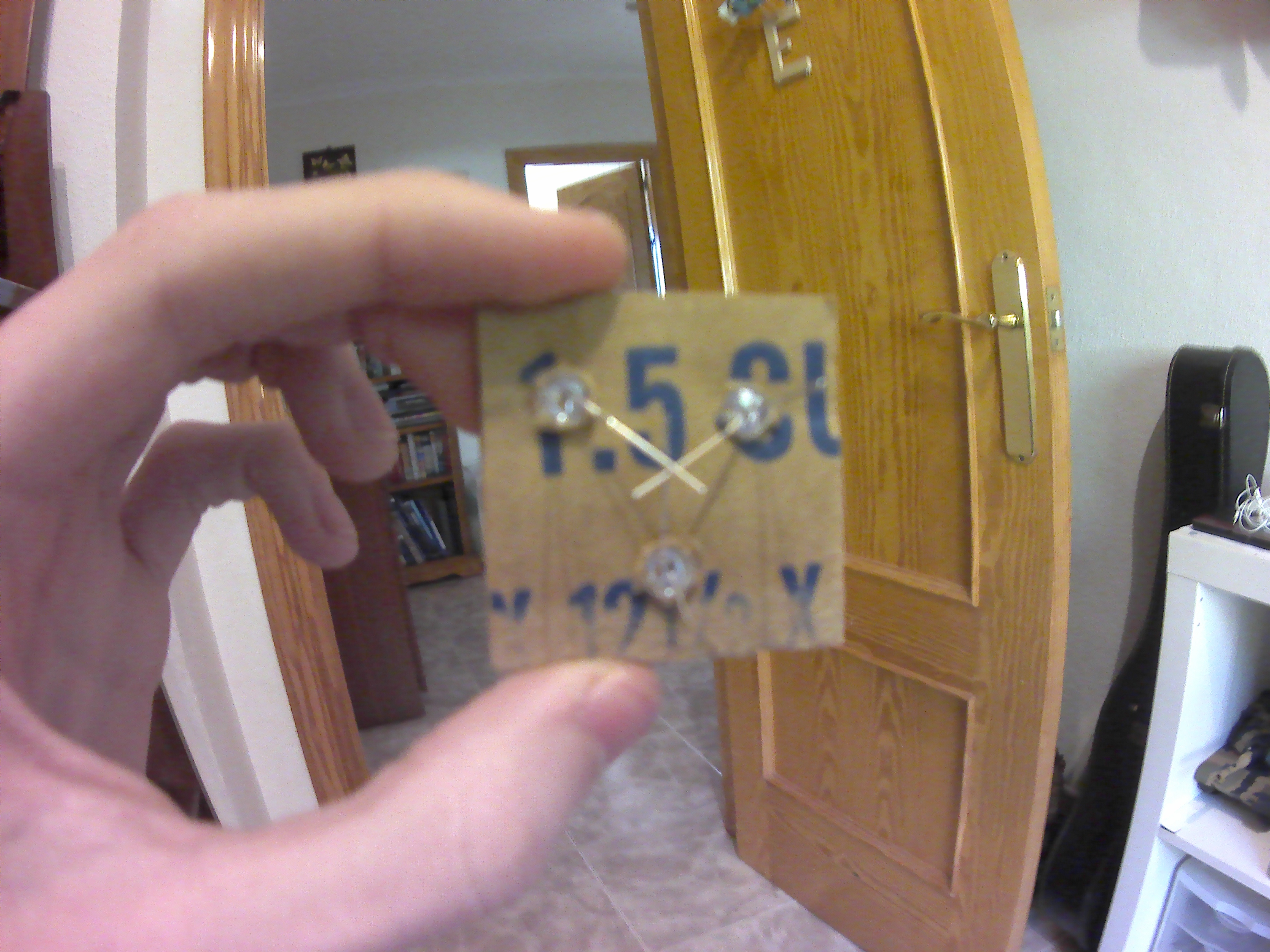 DIY Minecraft Torch Lamp With Arduino Nano : 8 Steps (with Pictures ...