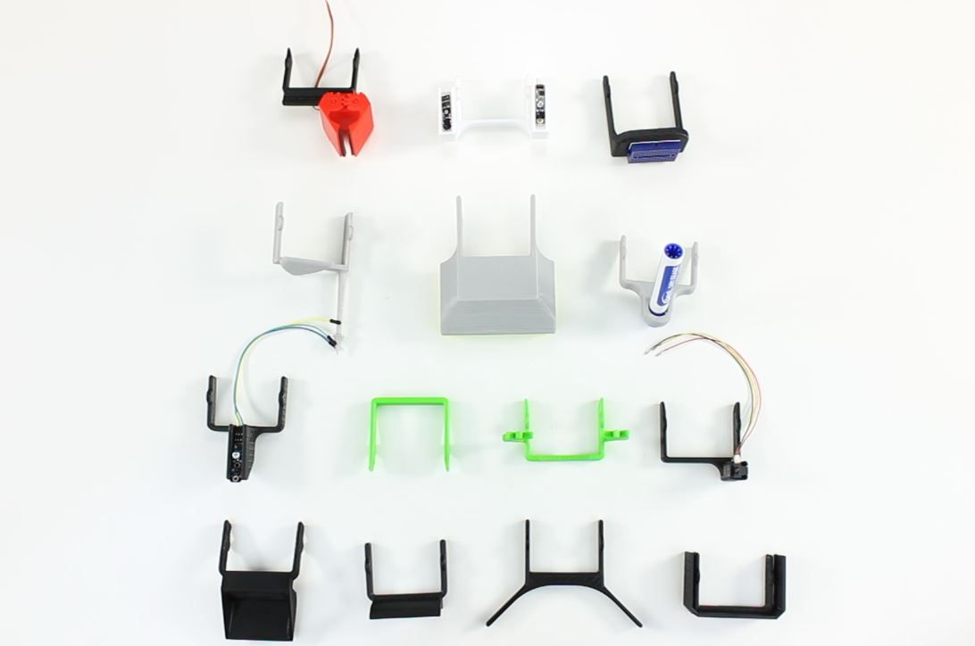 LittleBot Budget: Simple Arduino Robot V2 : 10 Steps - Instructables