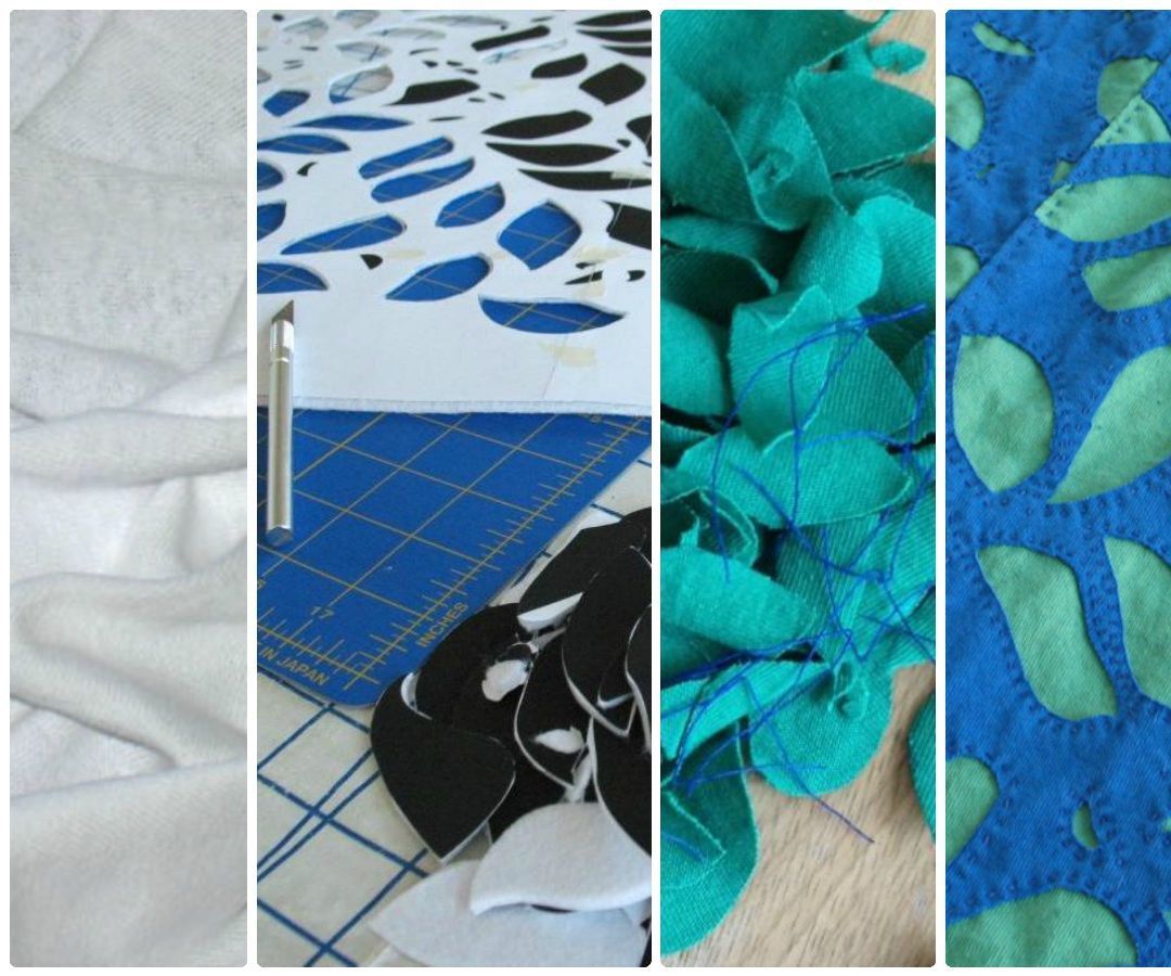 Handmade & Hand Stitched Textiles : 9 Steps (with Pictures) - Instructables