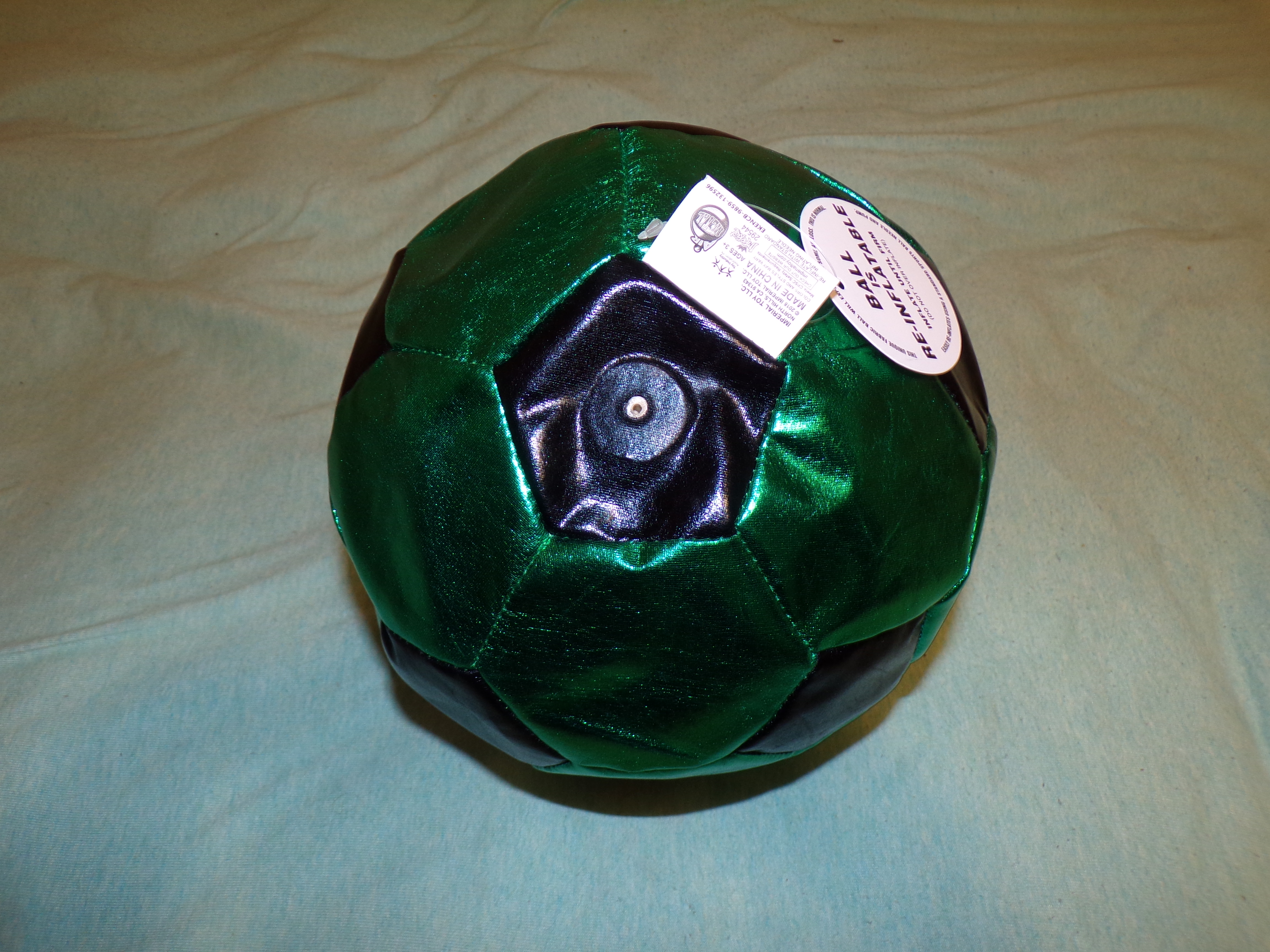 Replace American Football Bladder - Instructables