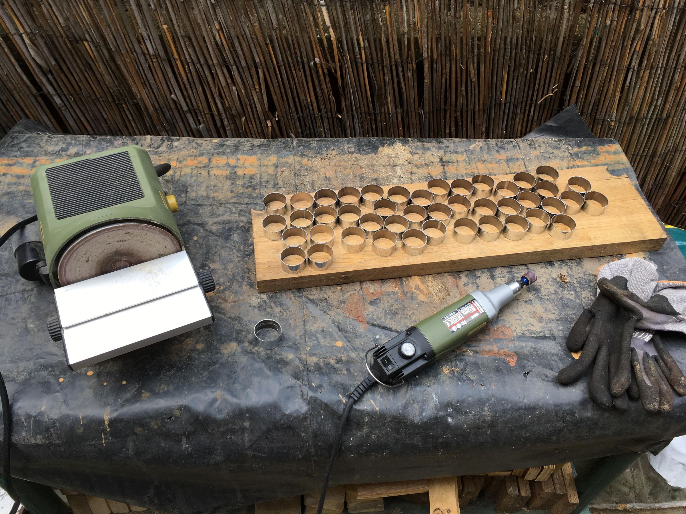 Squirrel Proof Bird Feeder Challenge : 43 Steps (with Pictures ...