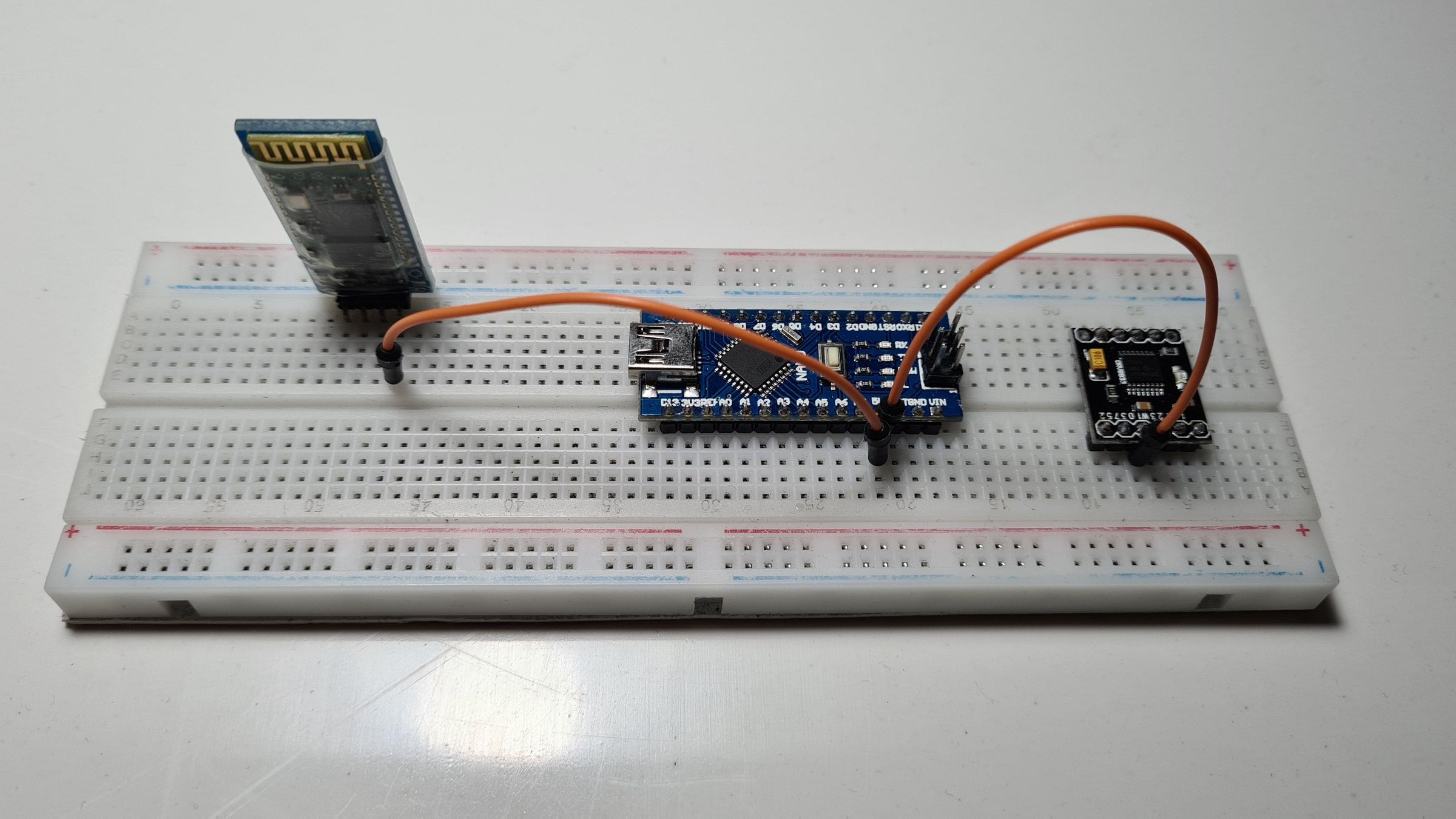 DIY Arduino Bluetooth Controlled Car : 6 Steps (with Pictures ...