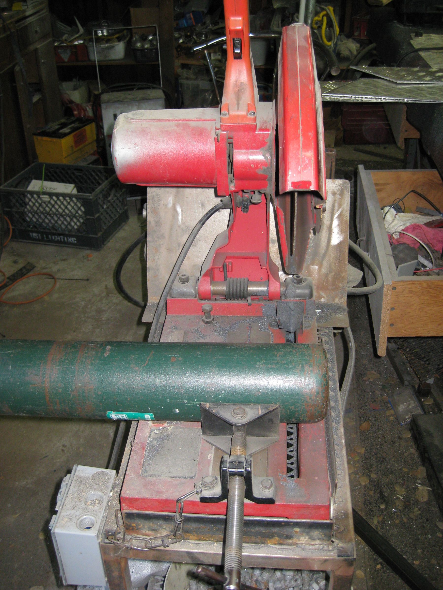 Compressed Gas Cylinder Wind Chime : 11 Steps (with Pictures ...