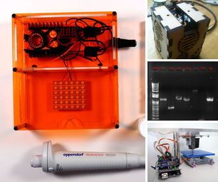 Diybio - Instructables