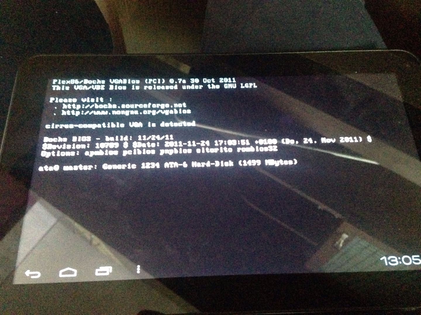 Run Windows XP on Android Device : 7 Steps (with Pictures) - Instructables