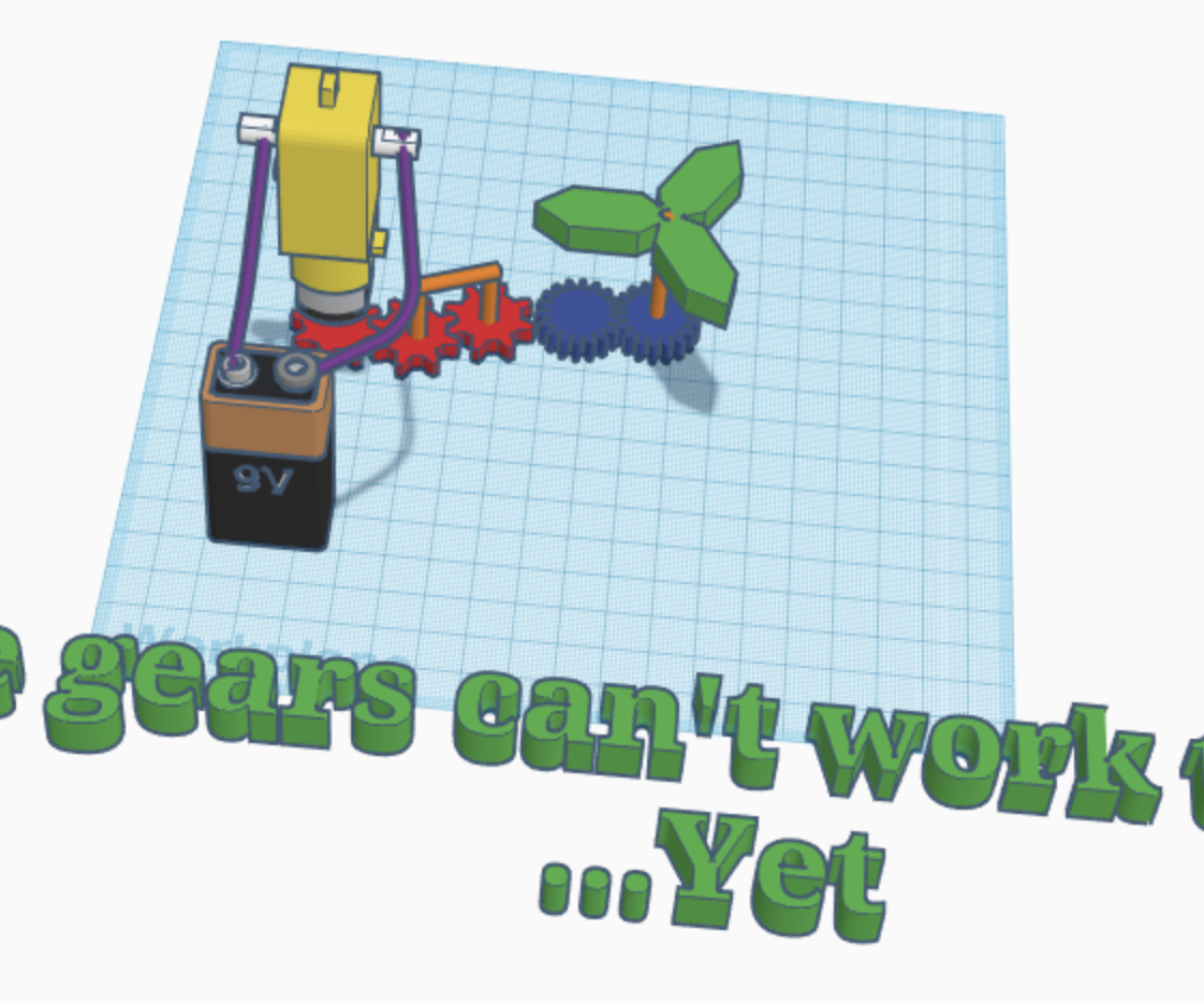 Gear Adapter : 3 Steps - Instructables