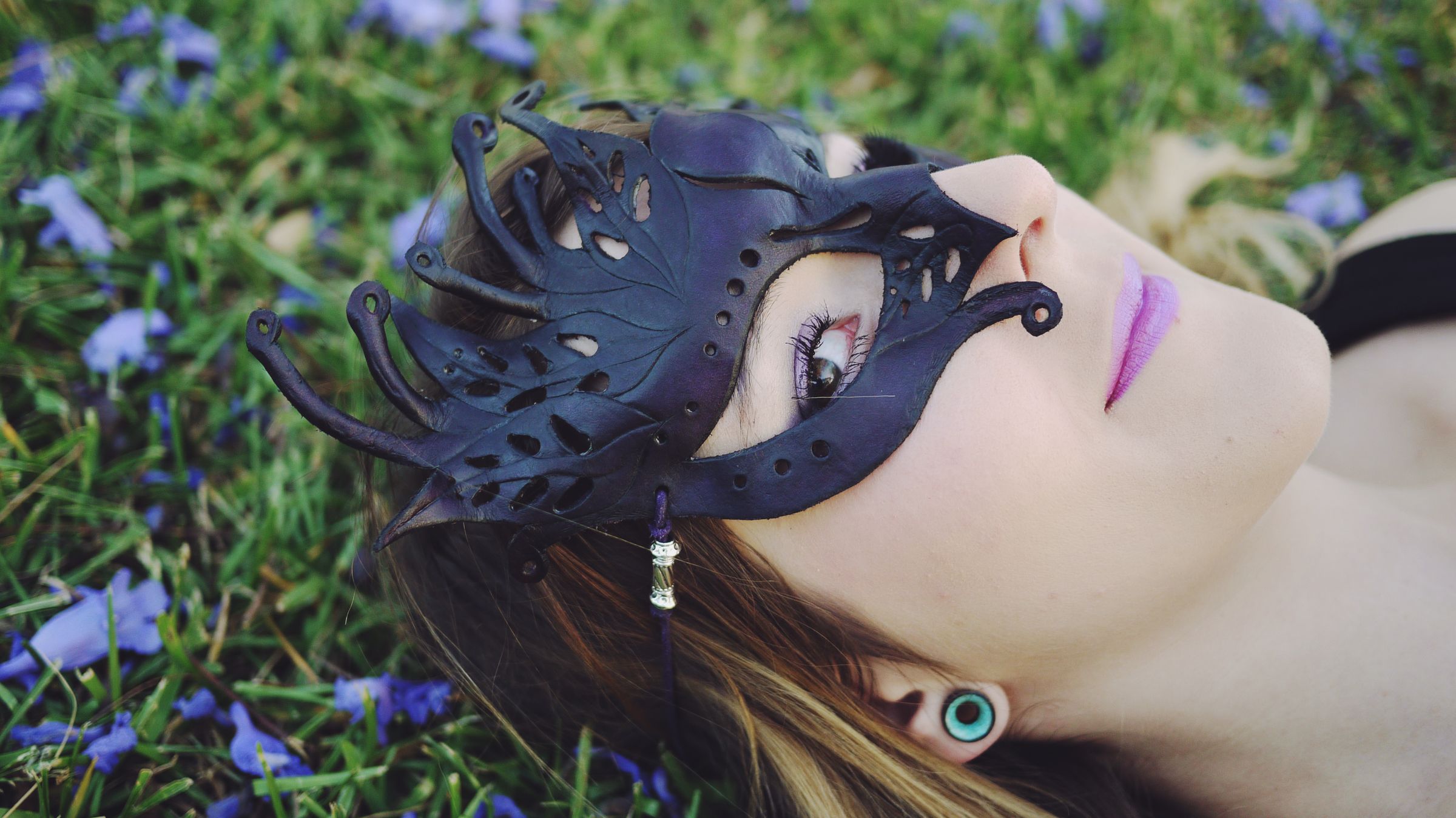 Filigree Masquerade Mask : 13 Steps (with Pictures) - Instructables