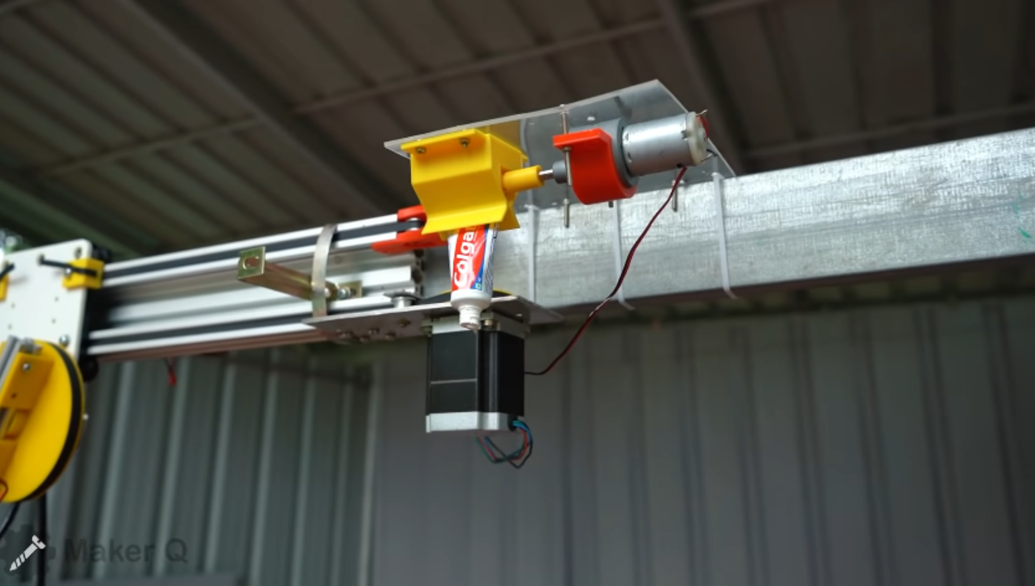 Automatic Teeth Brushing Robot : 12 Steps - Instructables